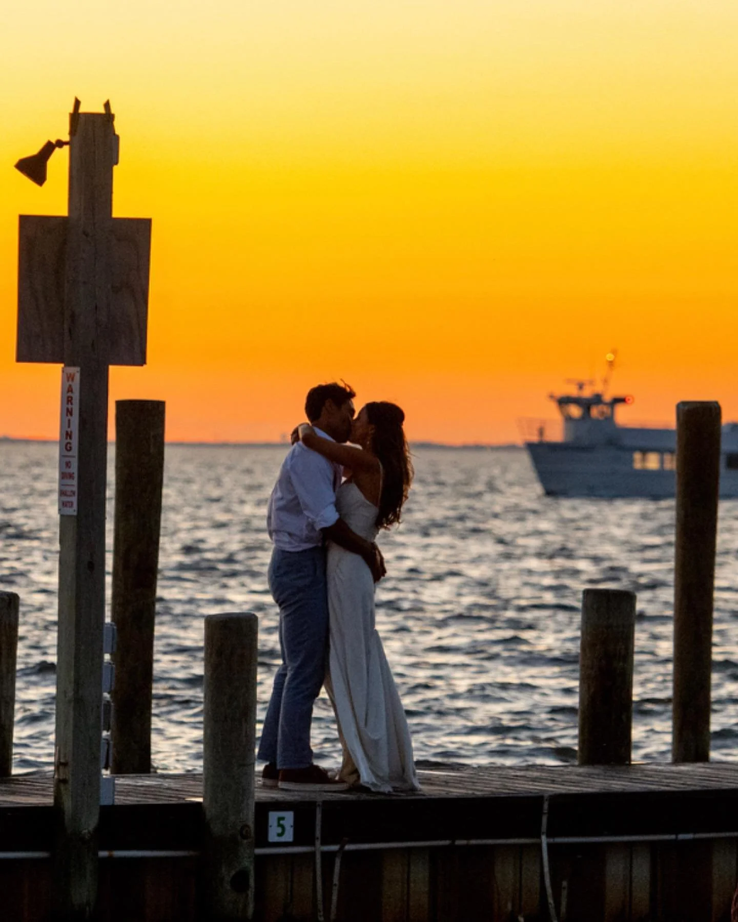 Flynn's Fire Island
