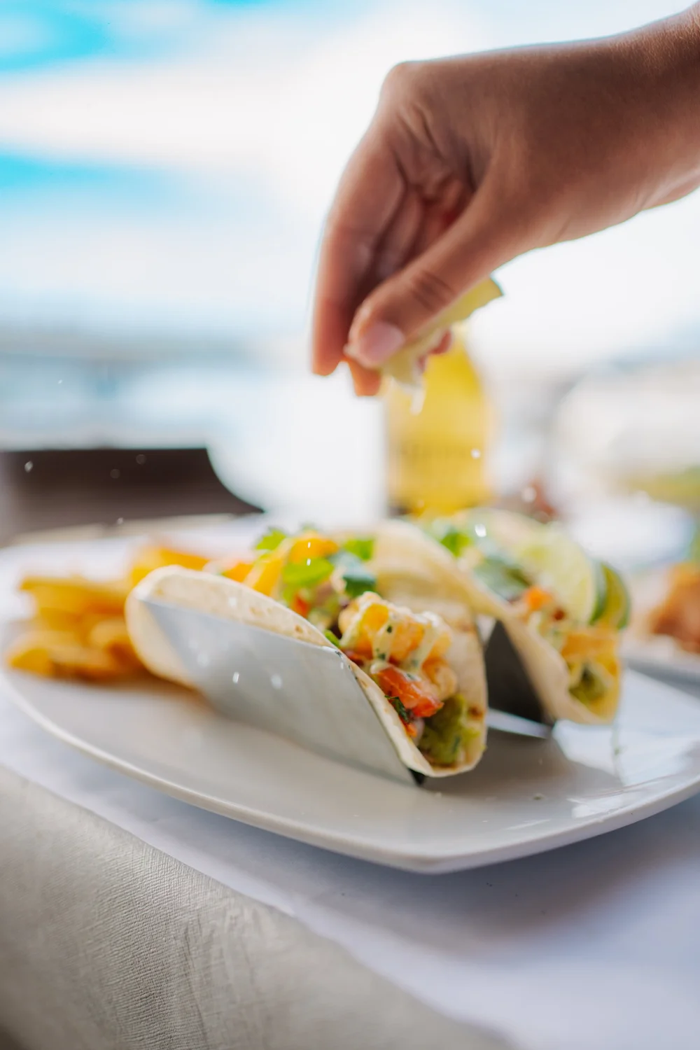 Dinner Menu — Flynn's Fire Island