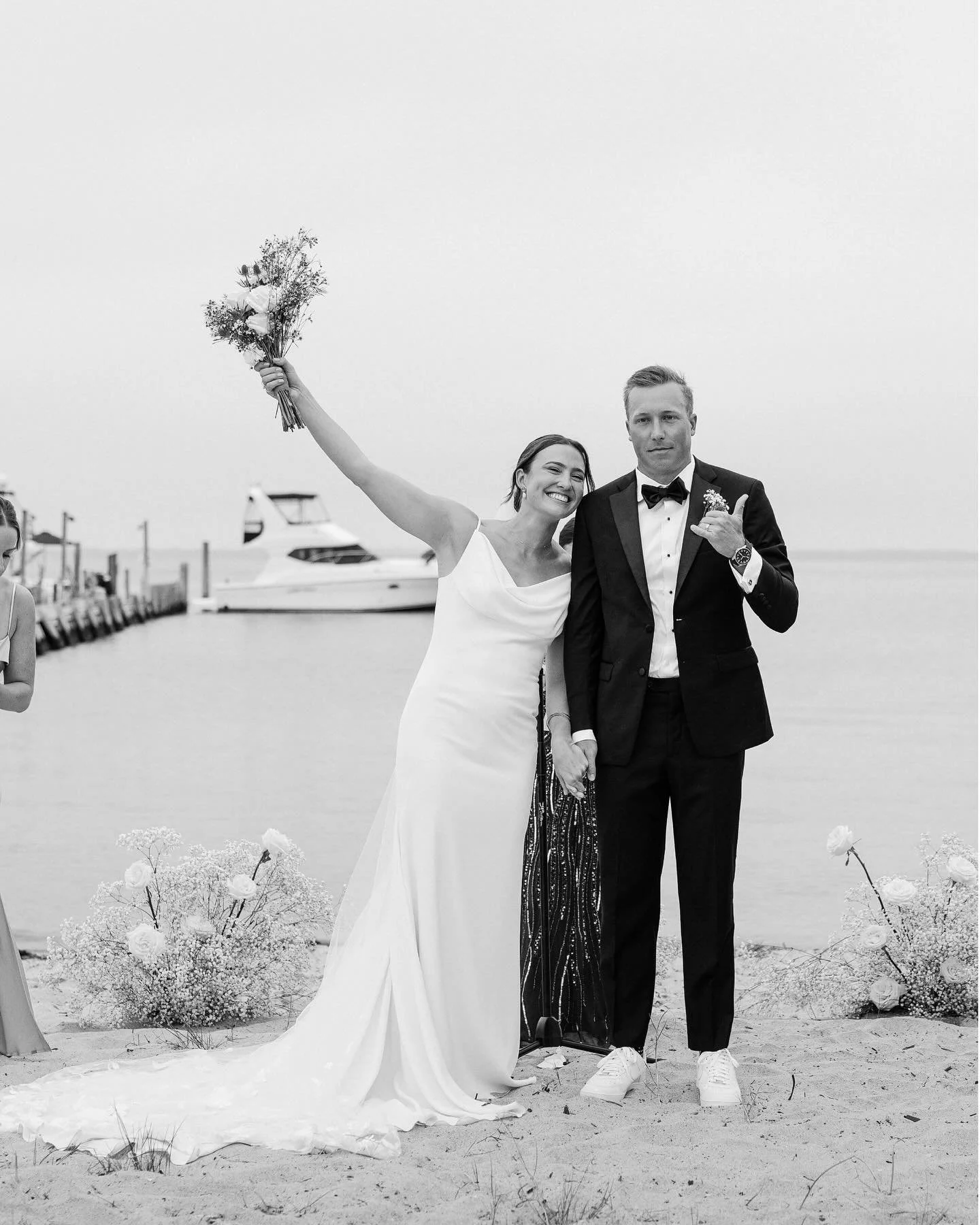 About Weddings — Flynn's Fire Island