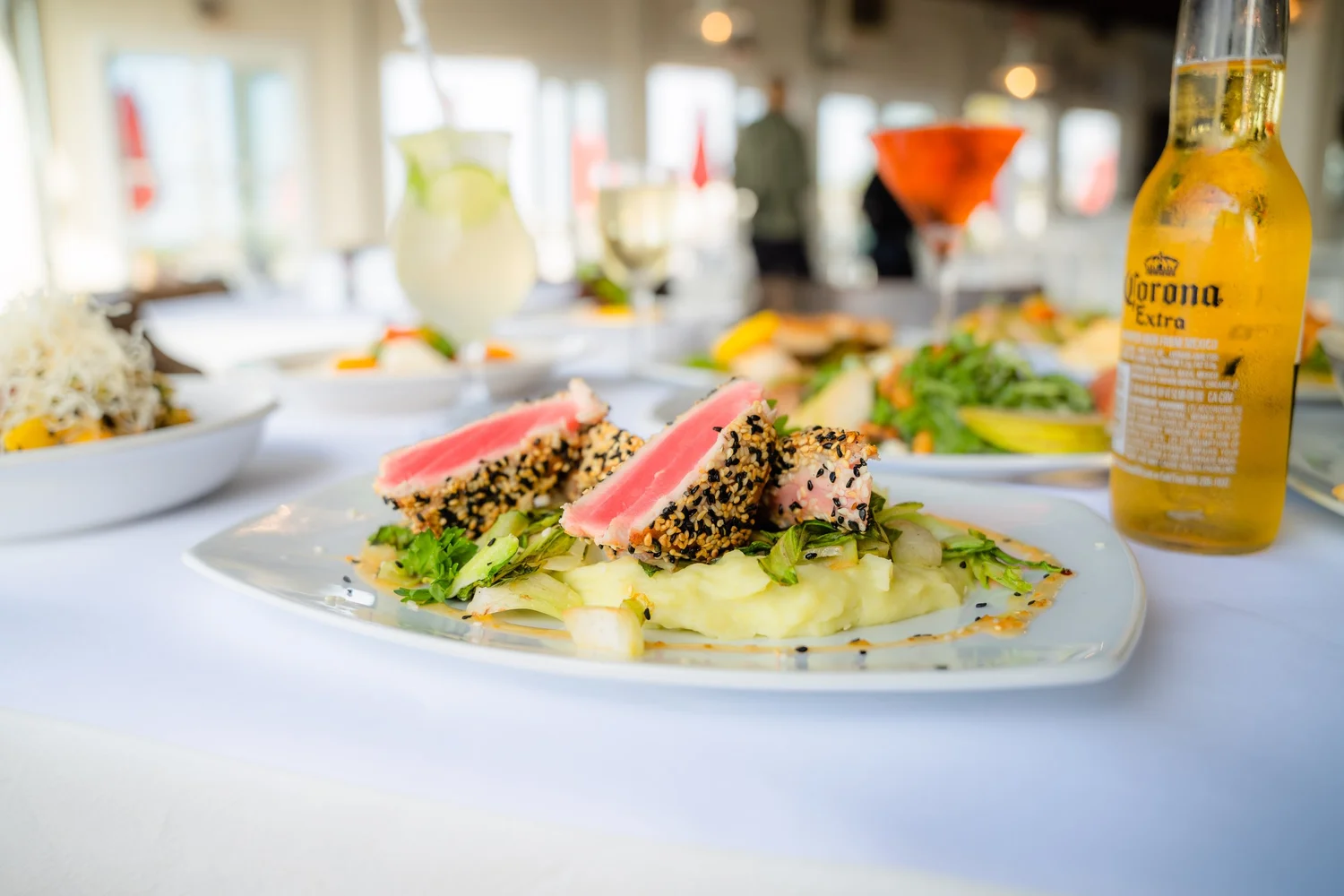 Lunch Menu — Flynn's Fire Island
