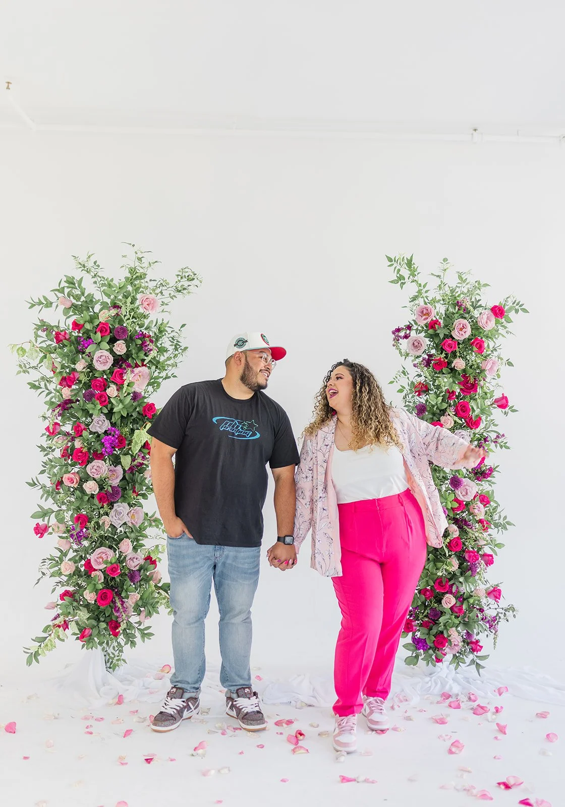 Our Story — Isis Morales