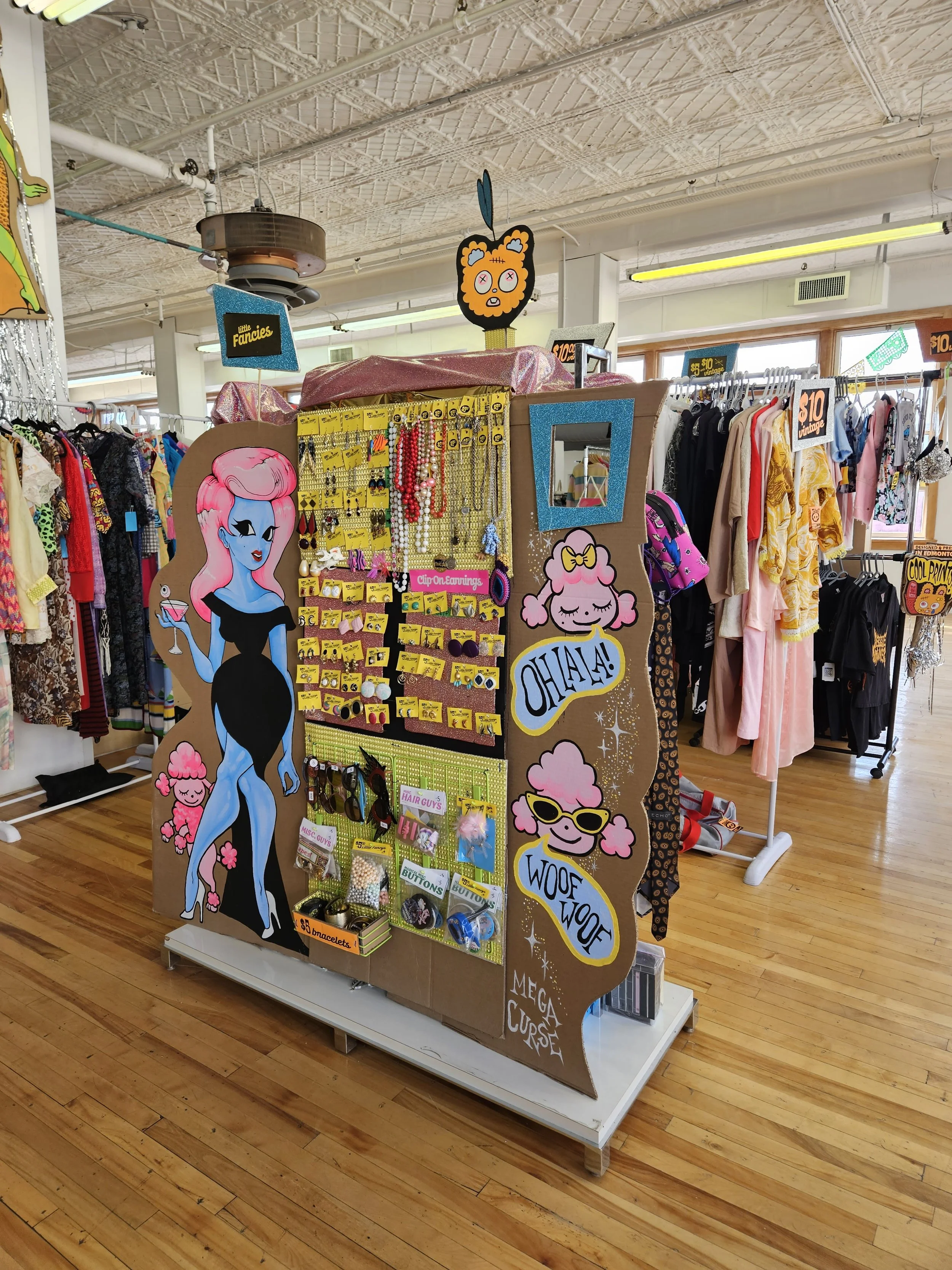 Edmonton Vintage Mall, Edmonton Vintage Market