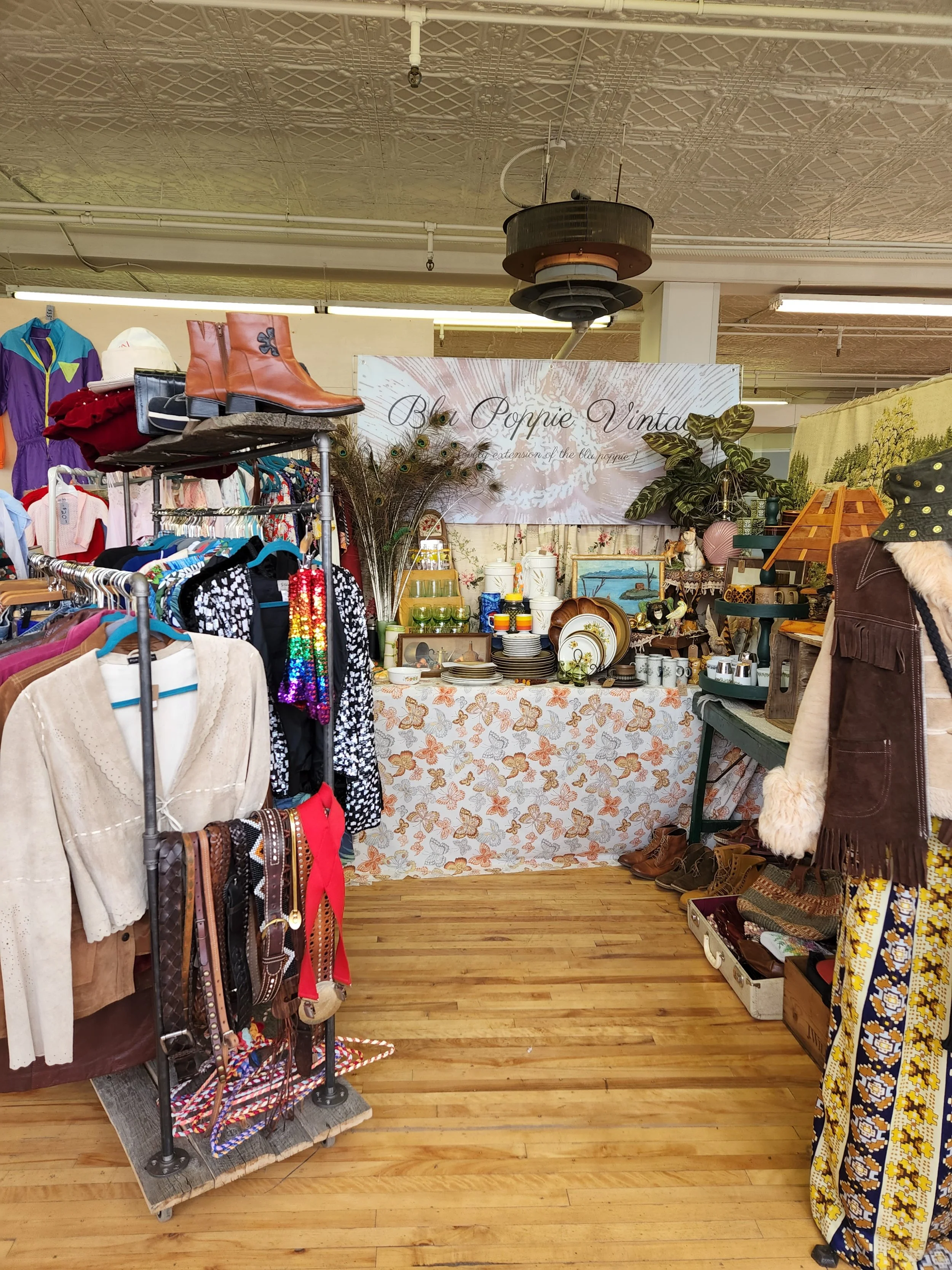 Edmonton Vintage Mall, Edmonton Vintage Market