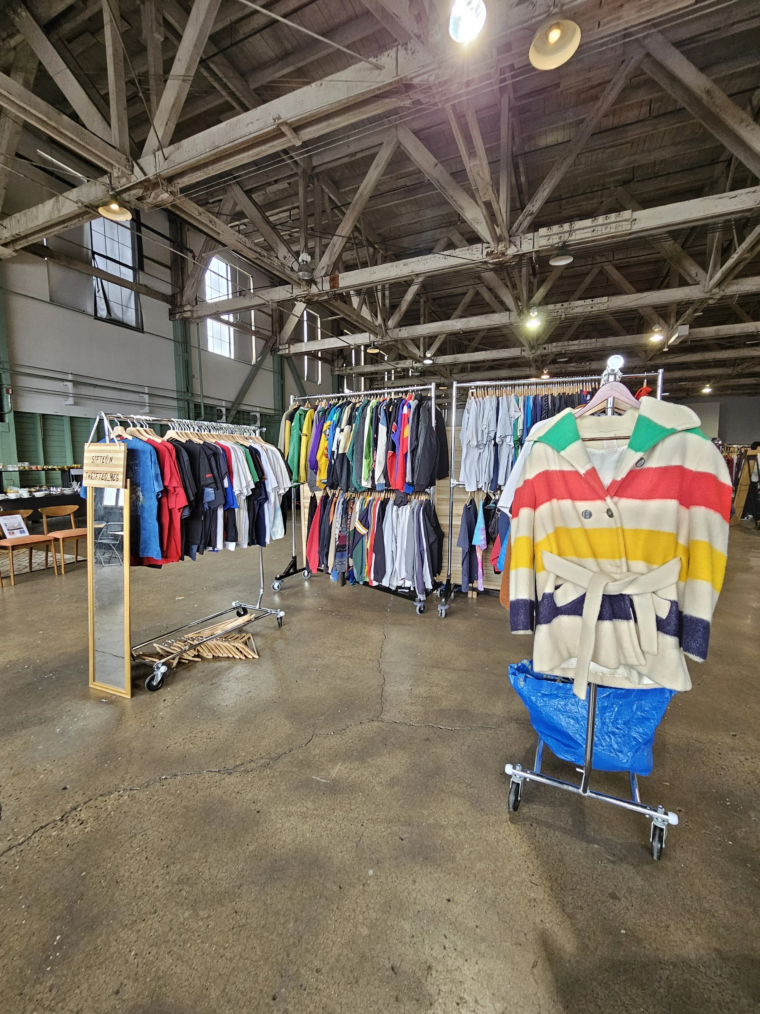 Edmonton Vintage Mall, Edmonton Vintage Market