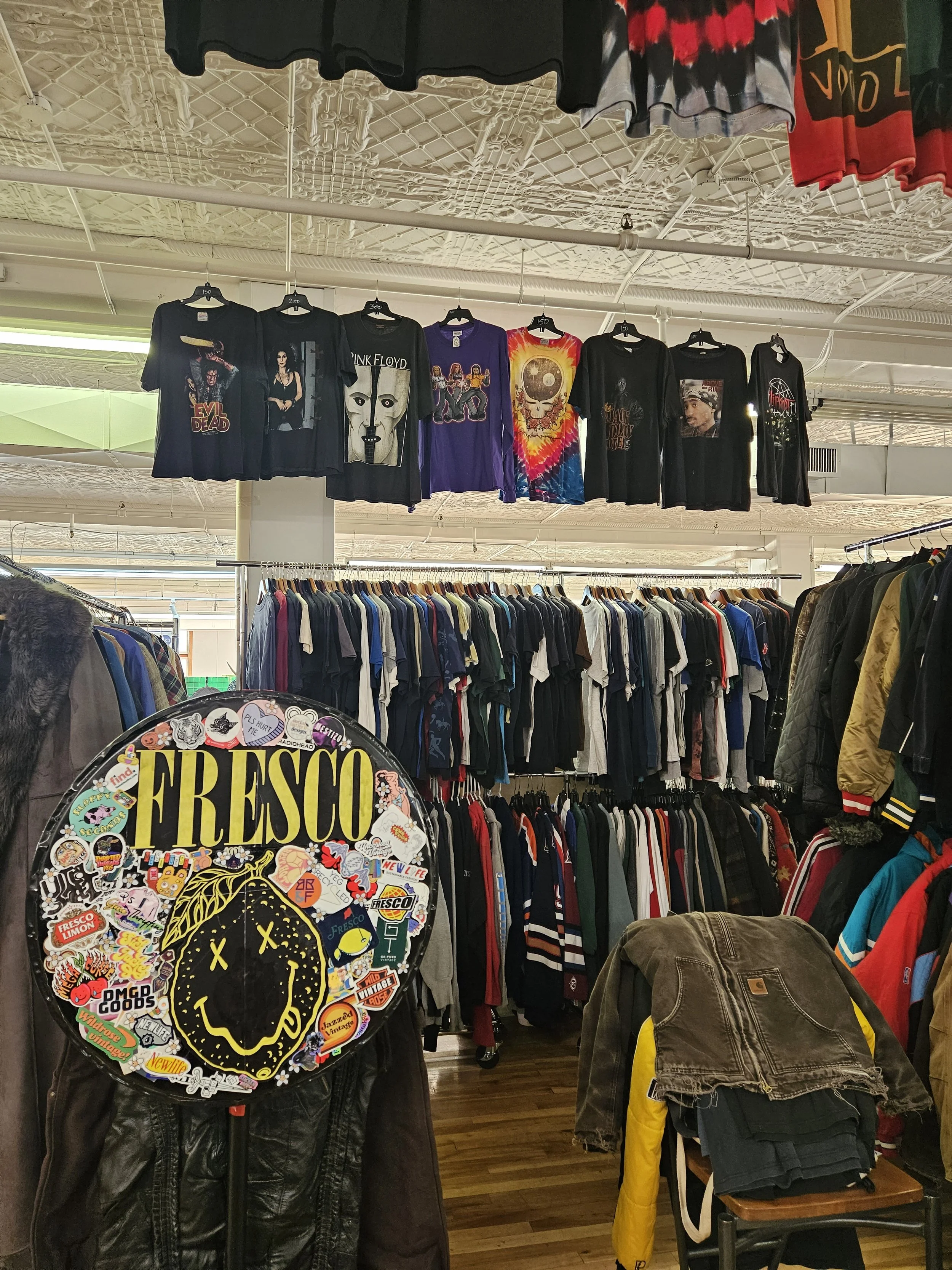 Edmonton Vintage Mall, Edmonton Vintage Market