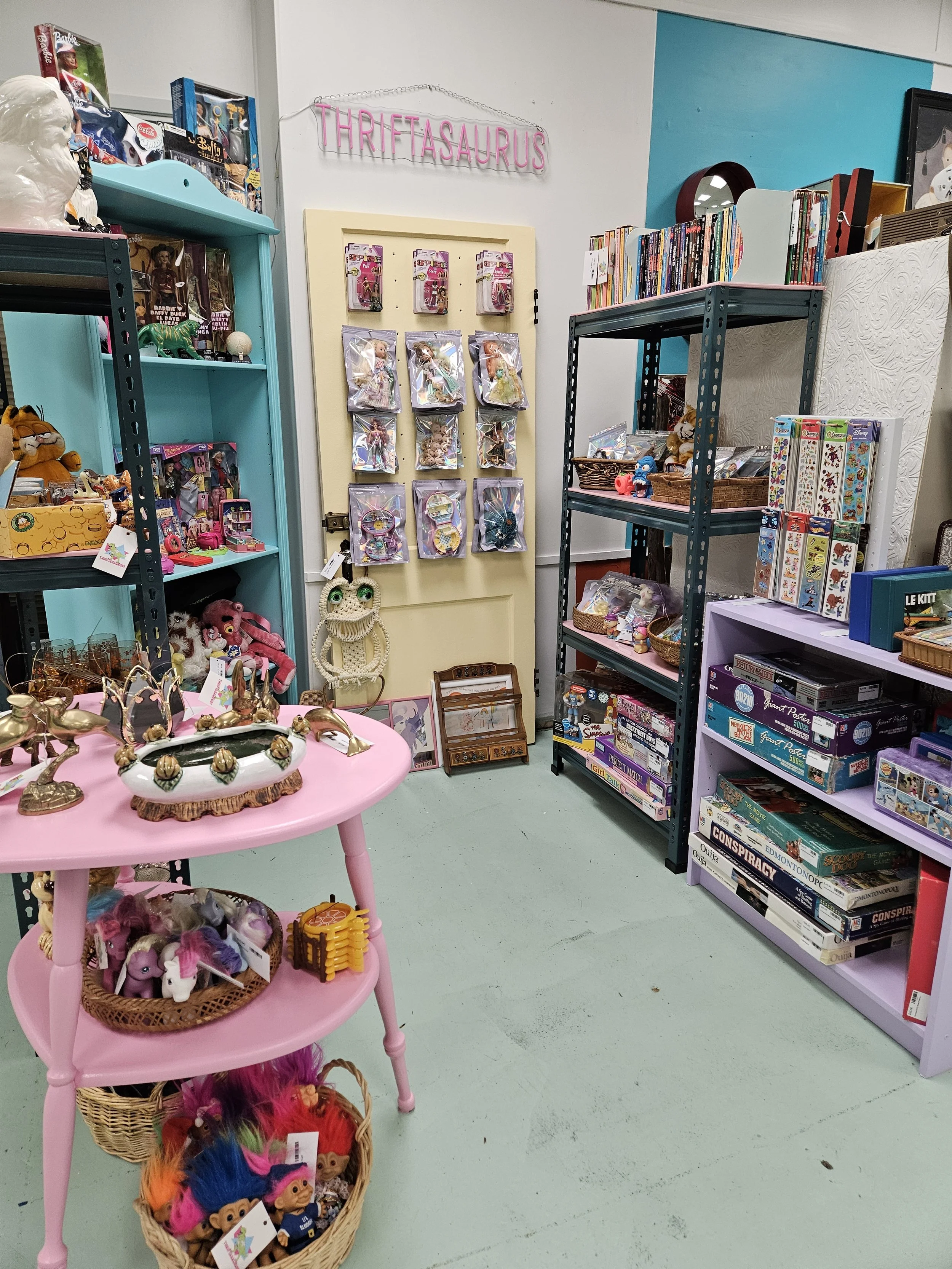 Edmonton Vintage & Antique Mall, Edmonton Vintage Market