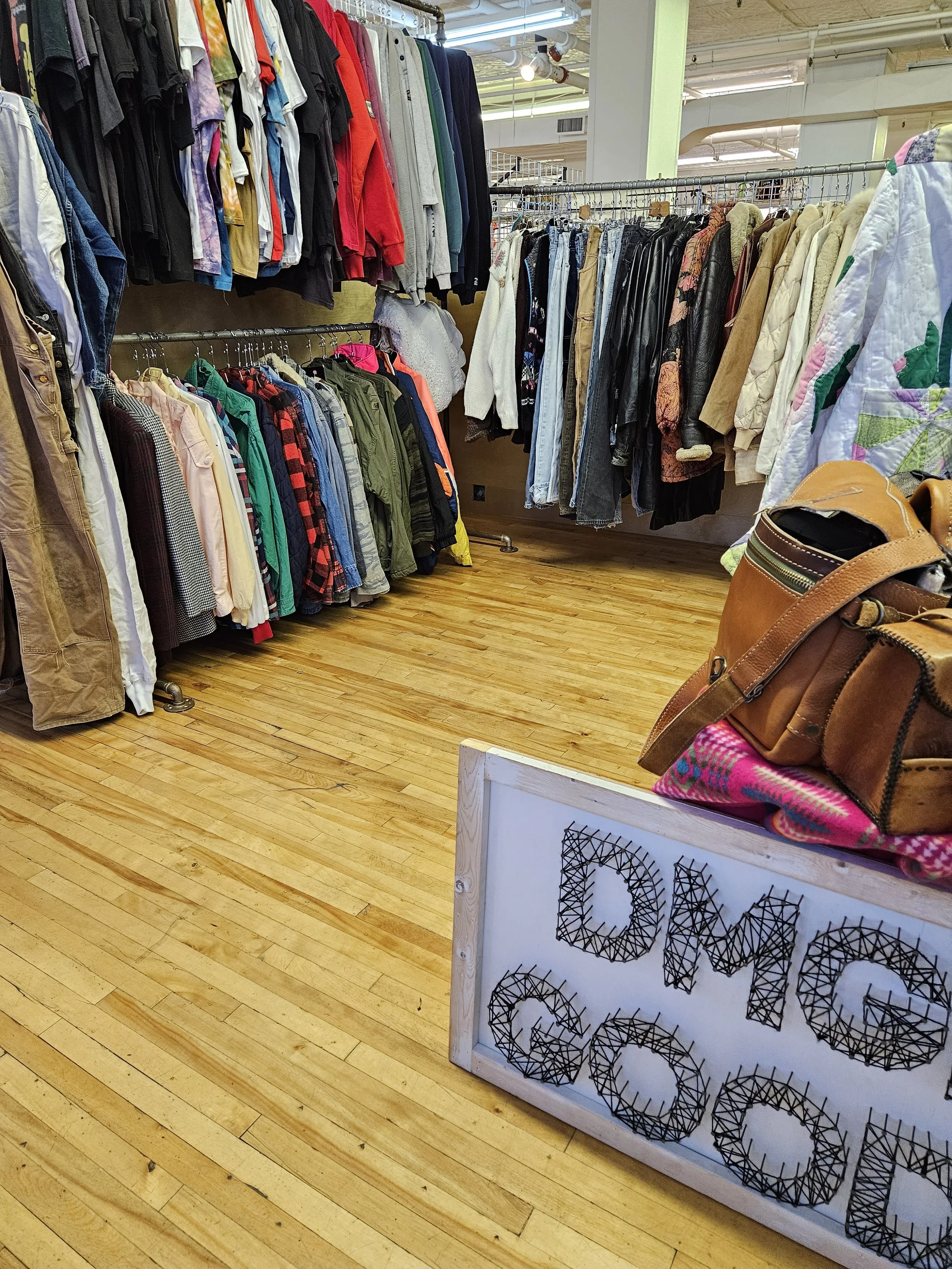Edmonton Vintage Mall, Edmonton Vintage Market