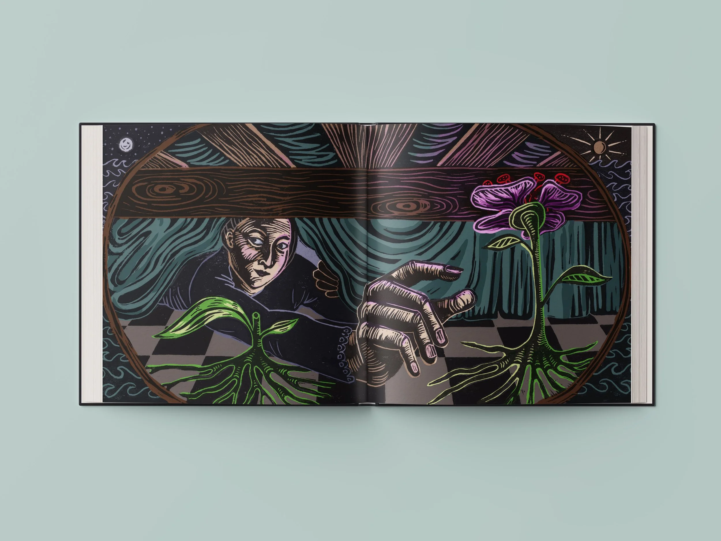 Tatterhood — Chani Becker