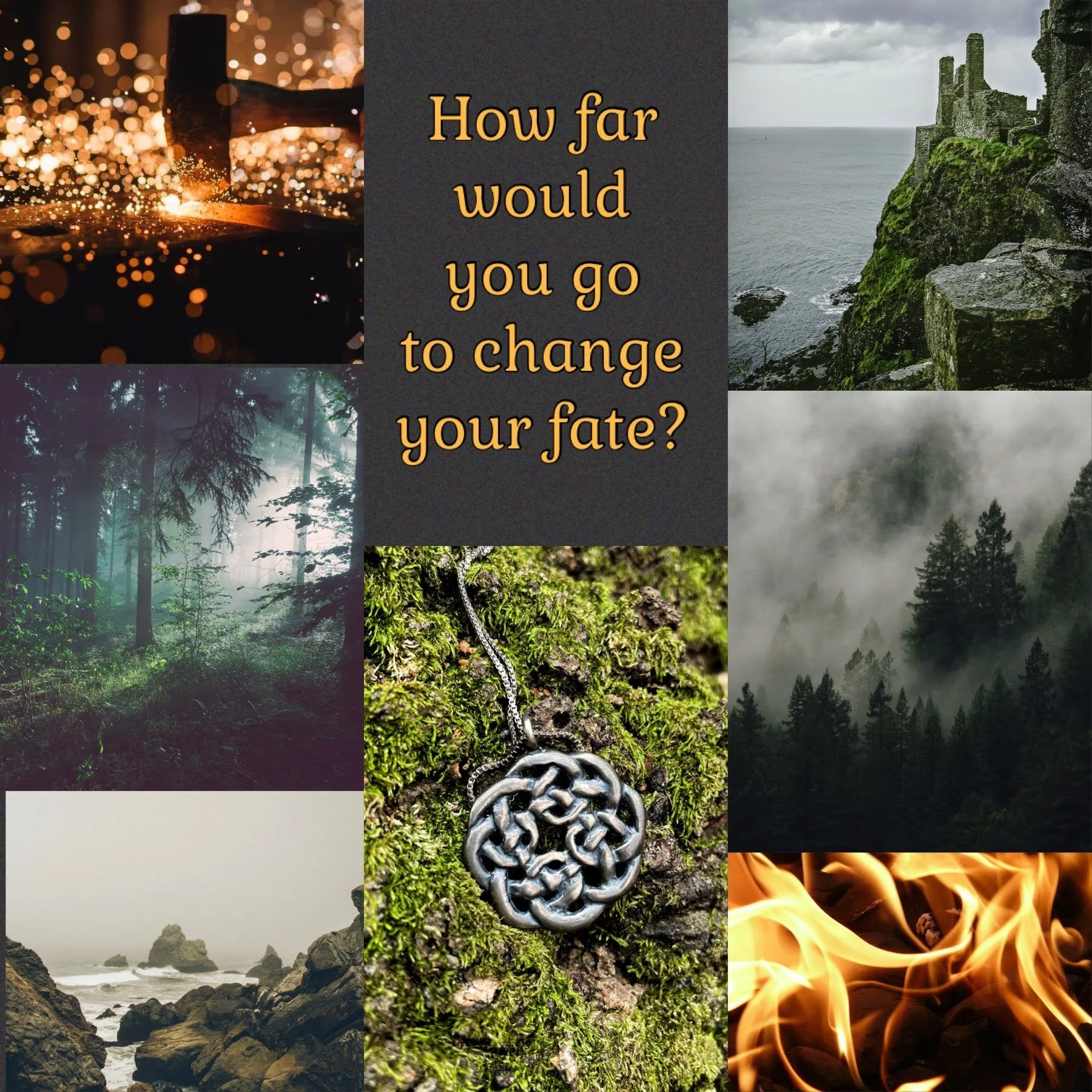 Books — Meredith Rae