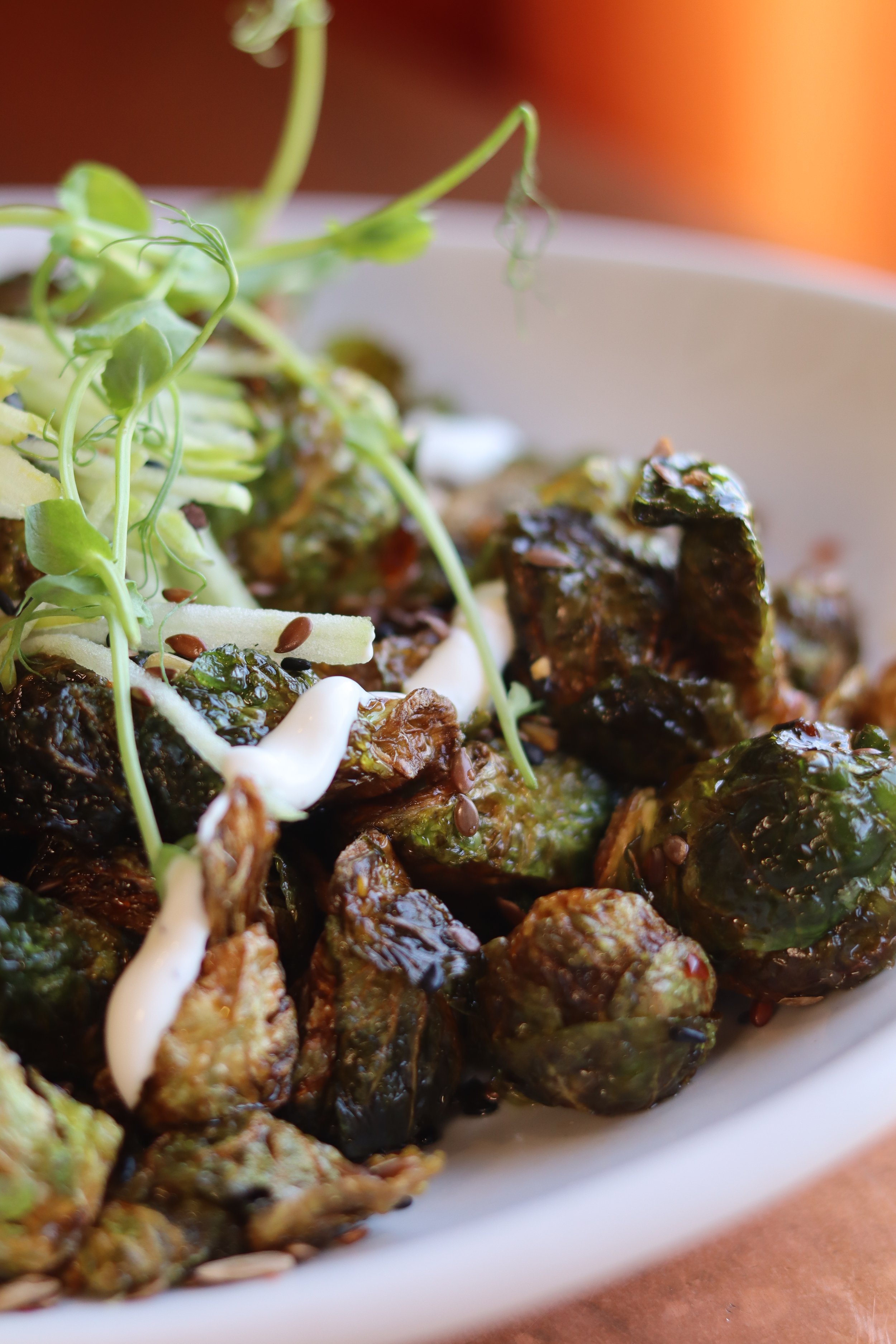 Dinner Menu — Juniper - Farm to Table in Tulsa Oklahoma