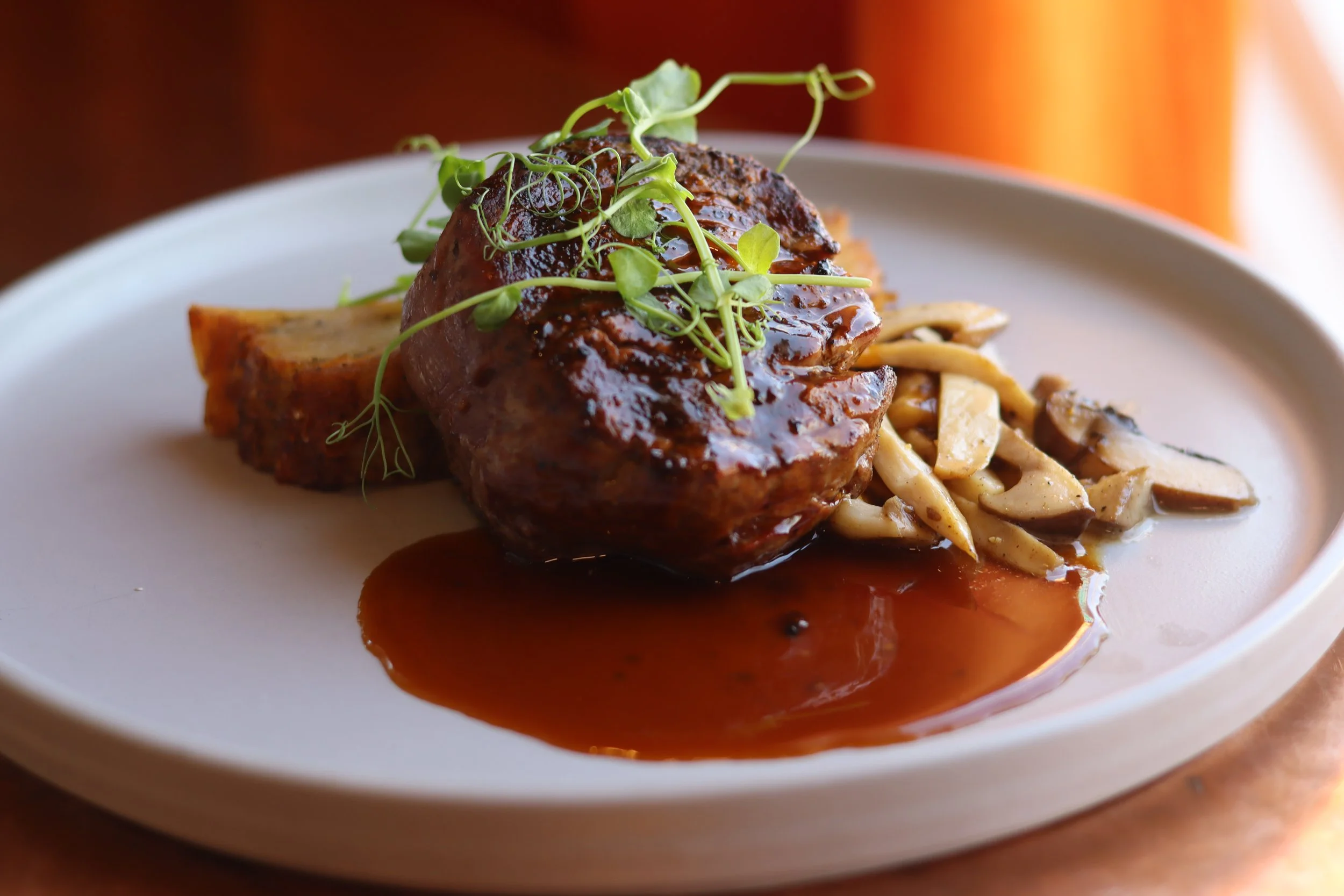 Dinner Menu — Juniper - Farm to Table in Tulsa Oklahoma