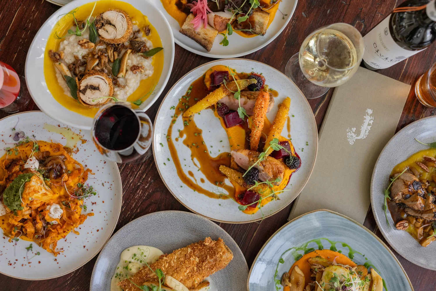 TPAC Dining — Juniper - Farm to Table in Tulsa Oklahoma