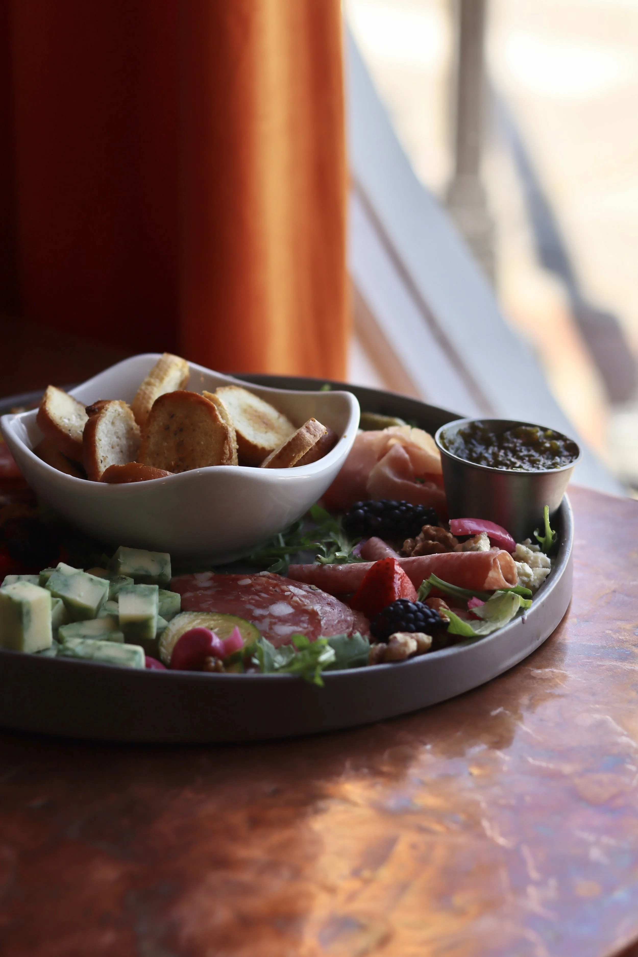 Dinner Menu — Juniper - Farm to Table in Tulsa Oklahoma