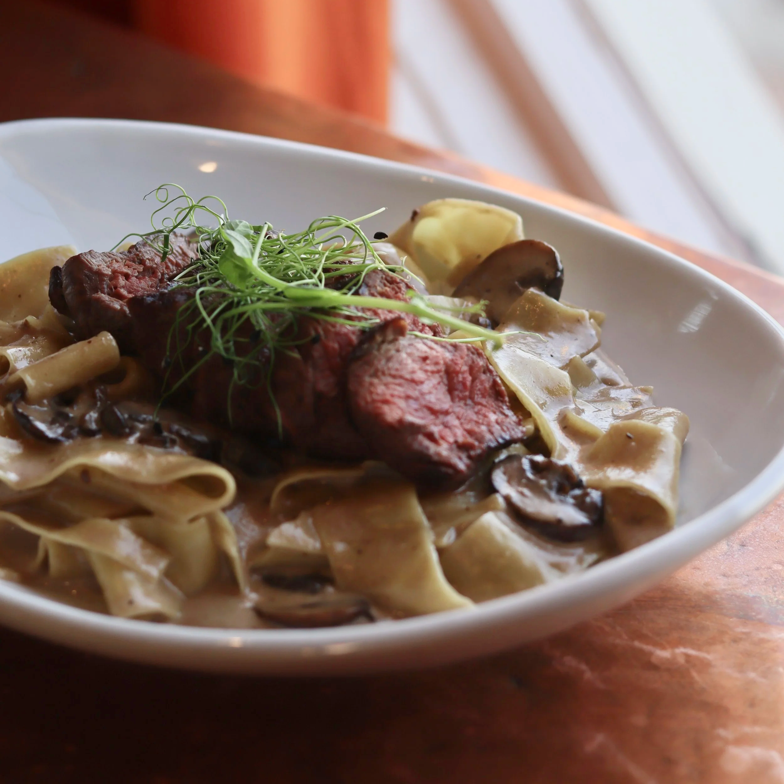 Dinner Menu — Juniper - Farm to Table in Tulsa Oklahoma