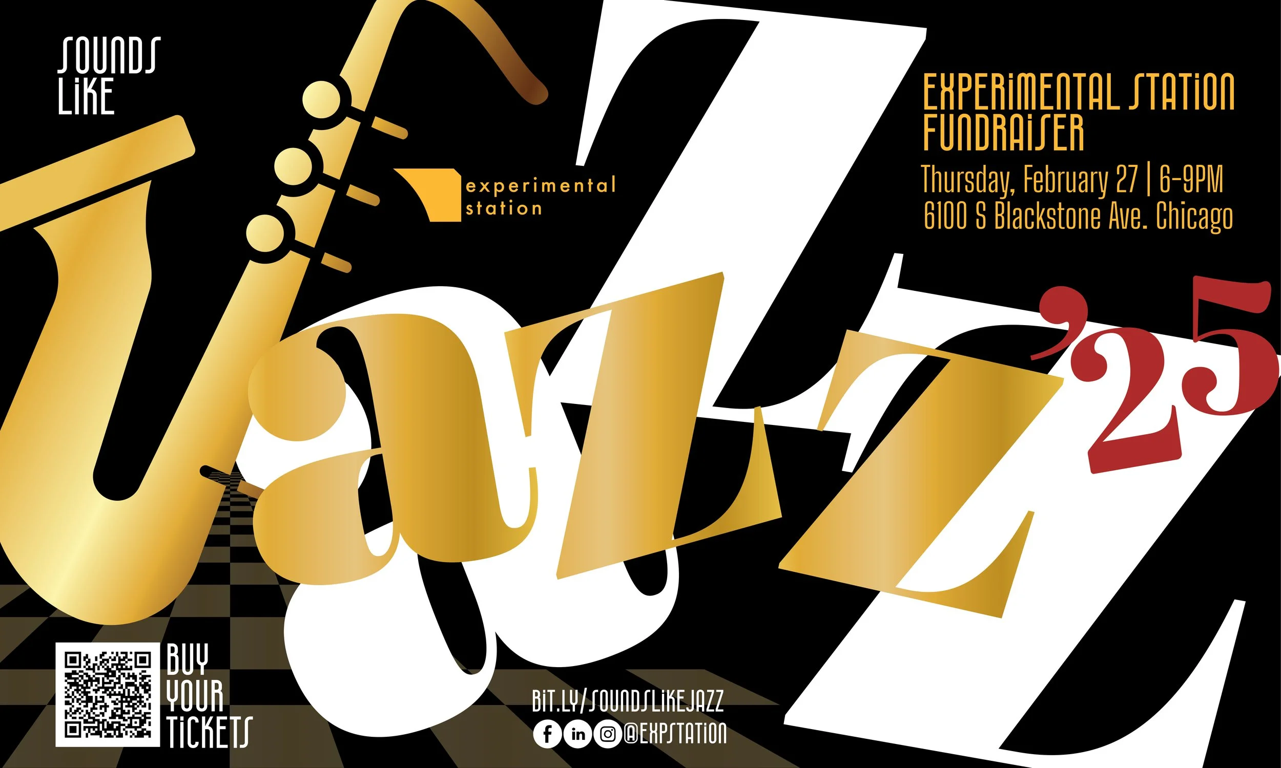 Sounds Like Jazz'25 — Experimental Station