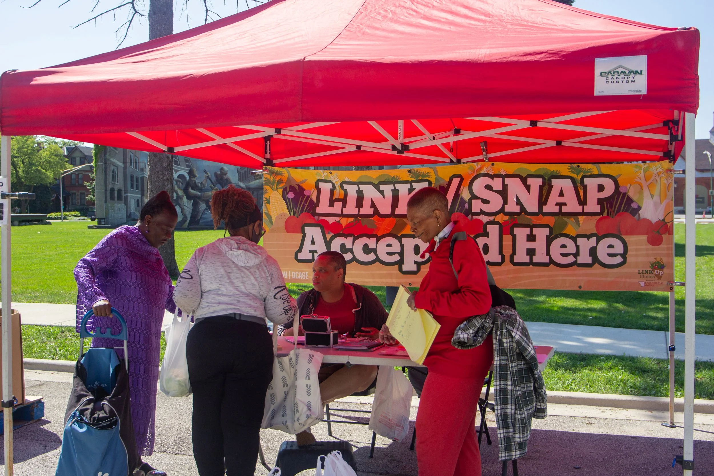 Experimental Station