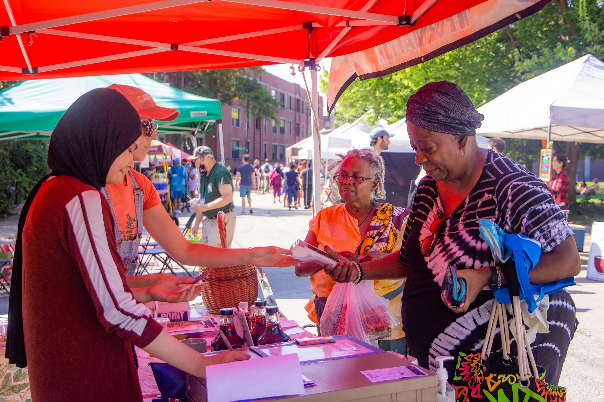 Link Up Illinois — Experimental Station