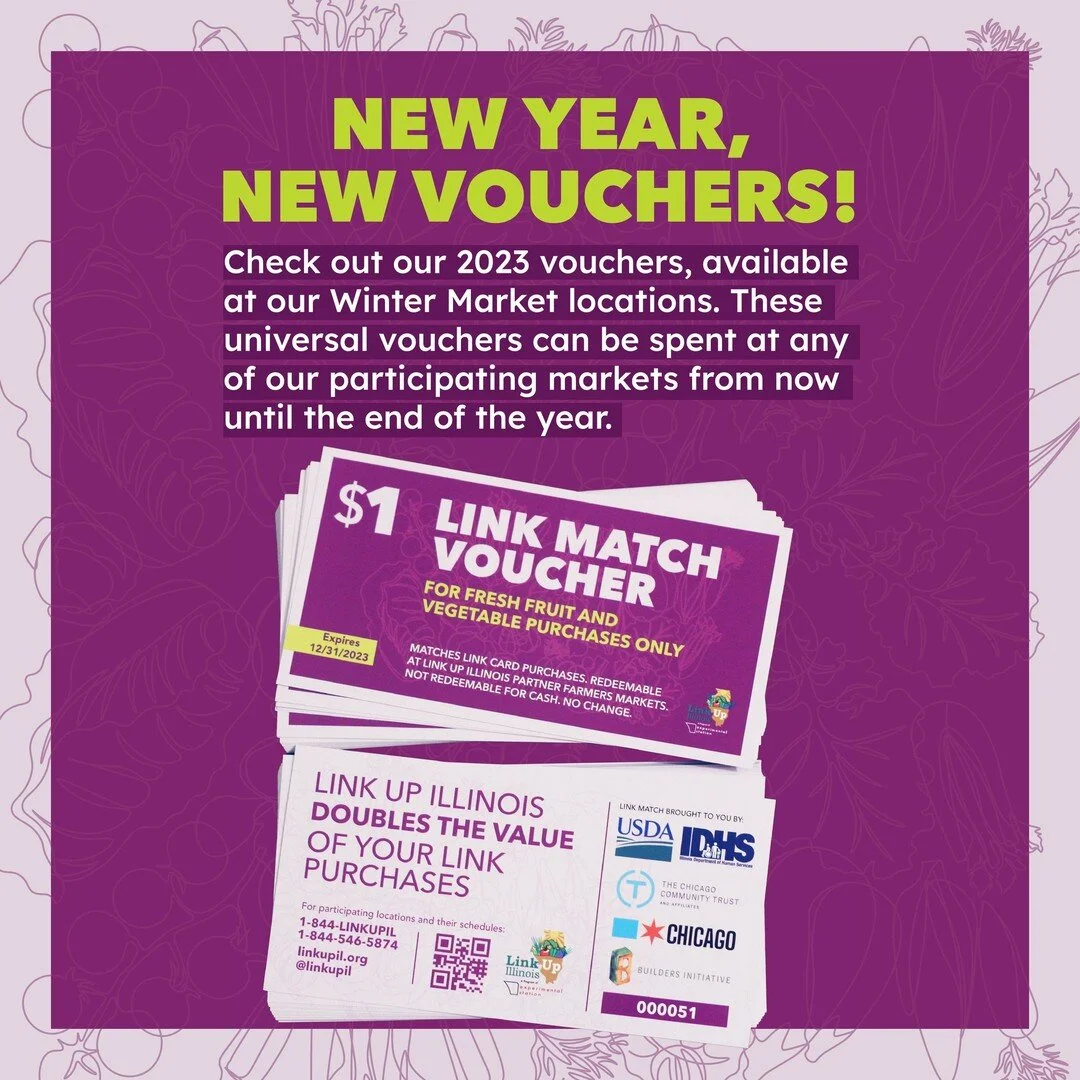 Link Up Illinois — Experimental Station