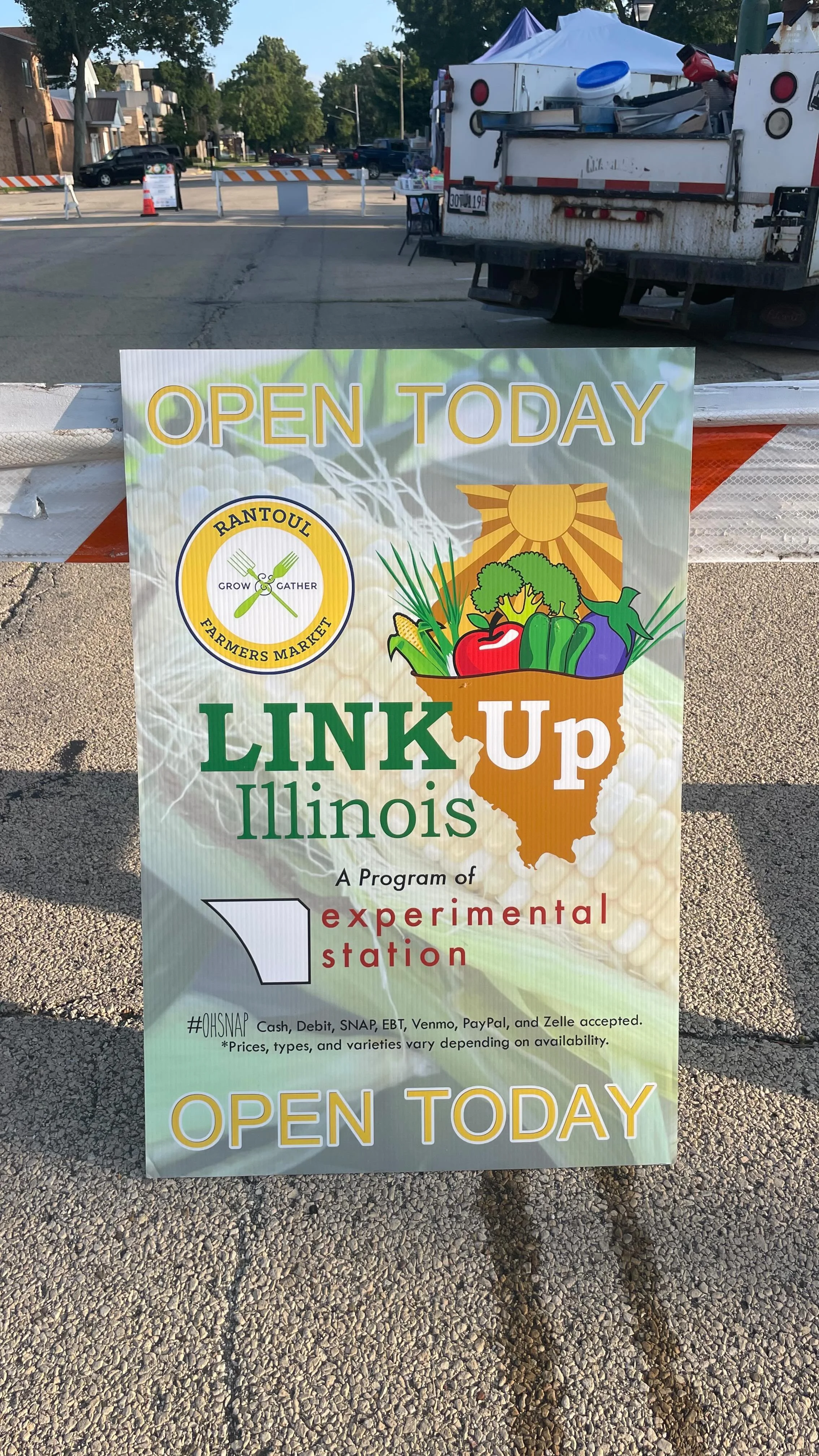 Link Up Illinois — Experimental Station
