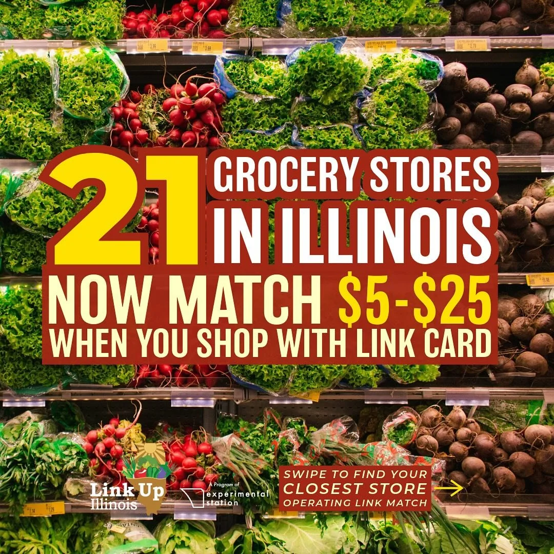 Link Up Illinois — Experimental Station