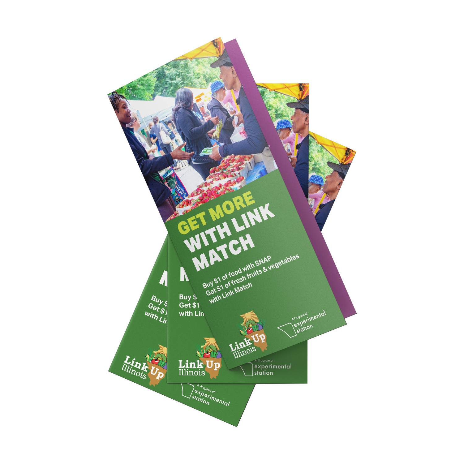 Link Up Illinois — Experimental Station