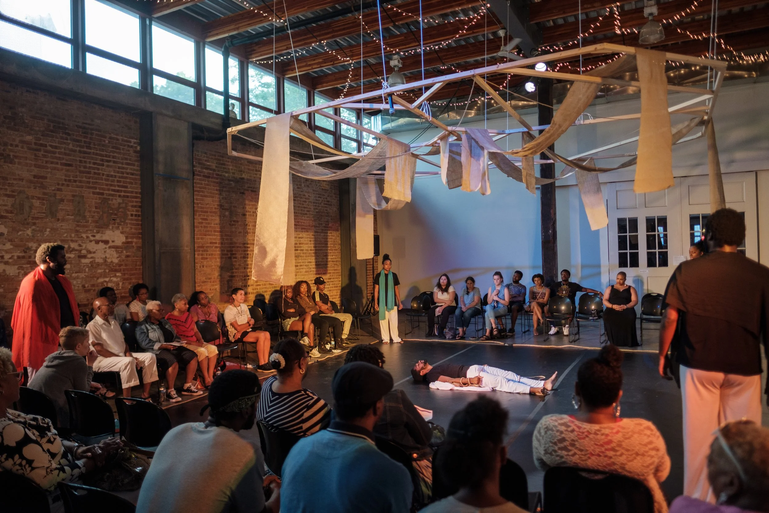 Experimental Station