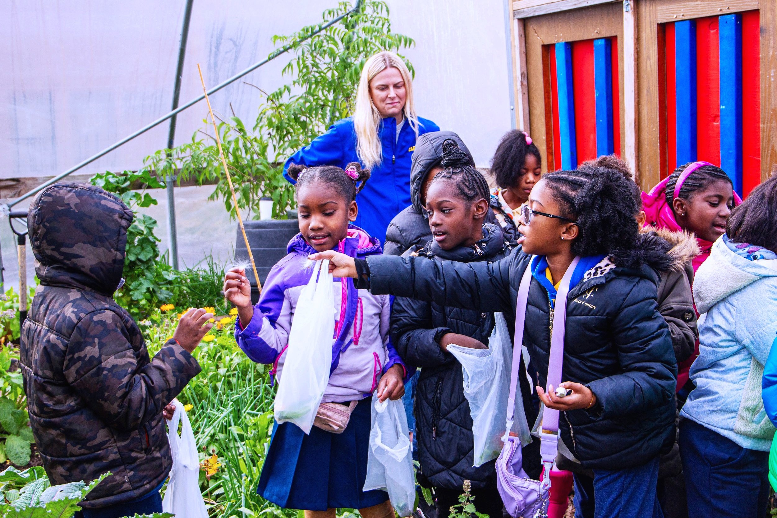 Experimental Station