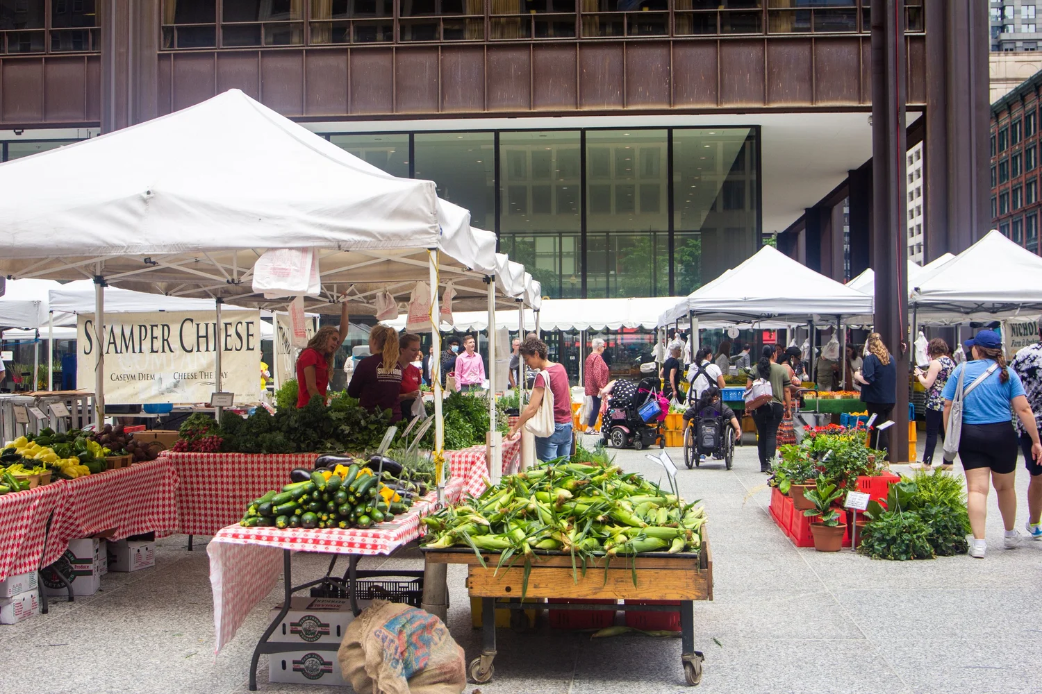 City EBT — Experimental Station