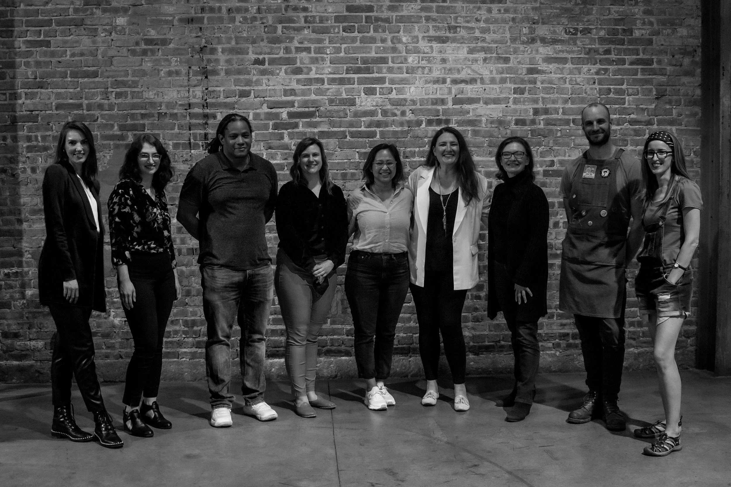 Our Team — Experimental Station