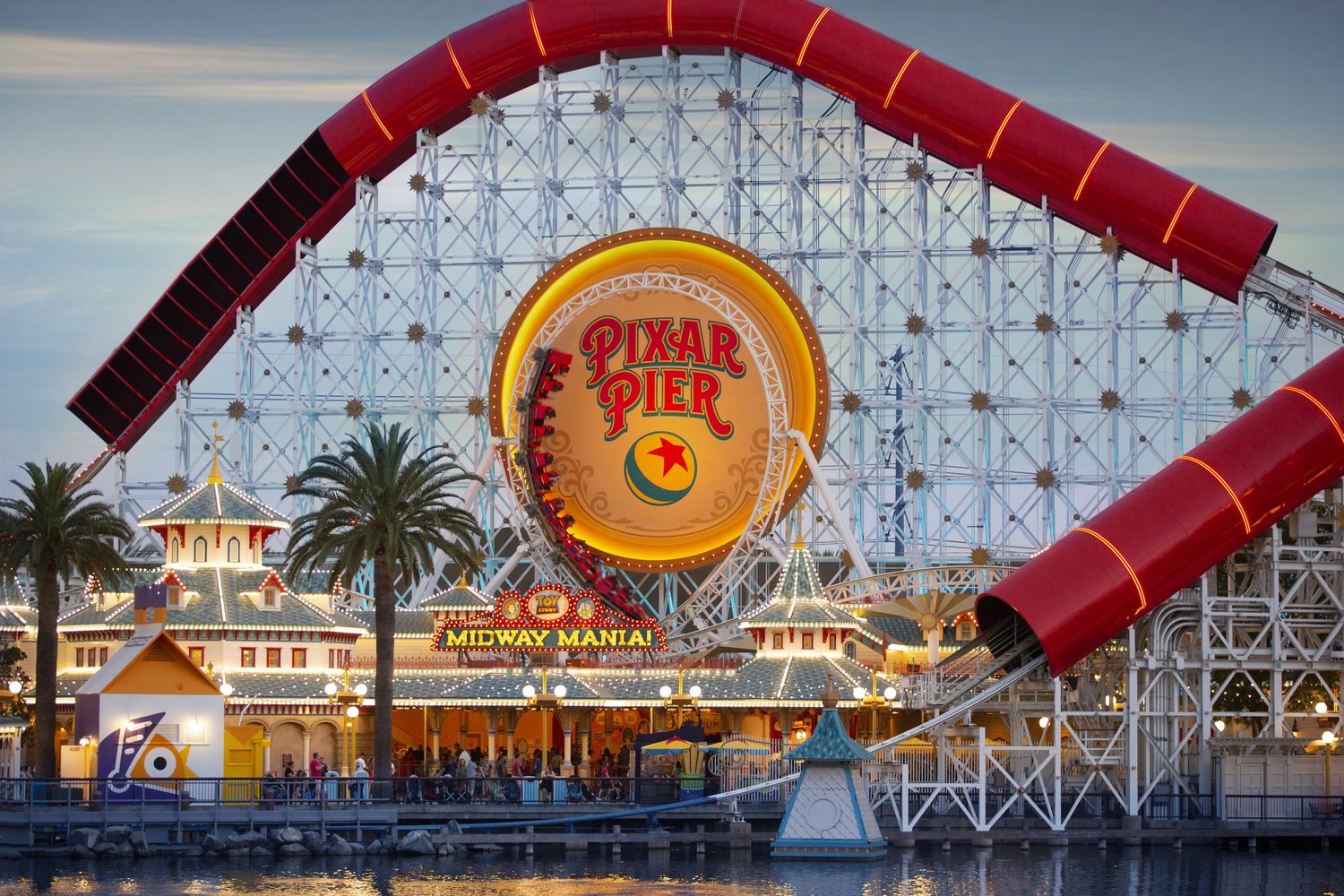 Disney Imagination Campus — Infinity Tours + Events