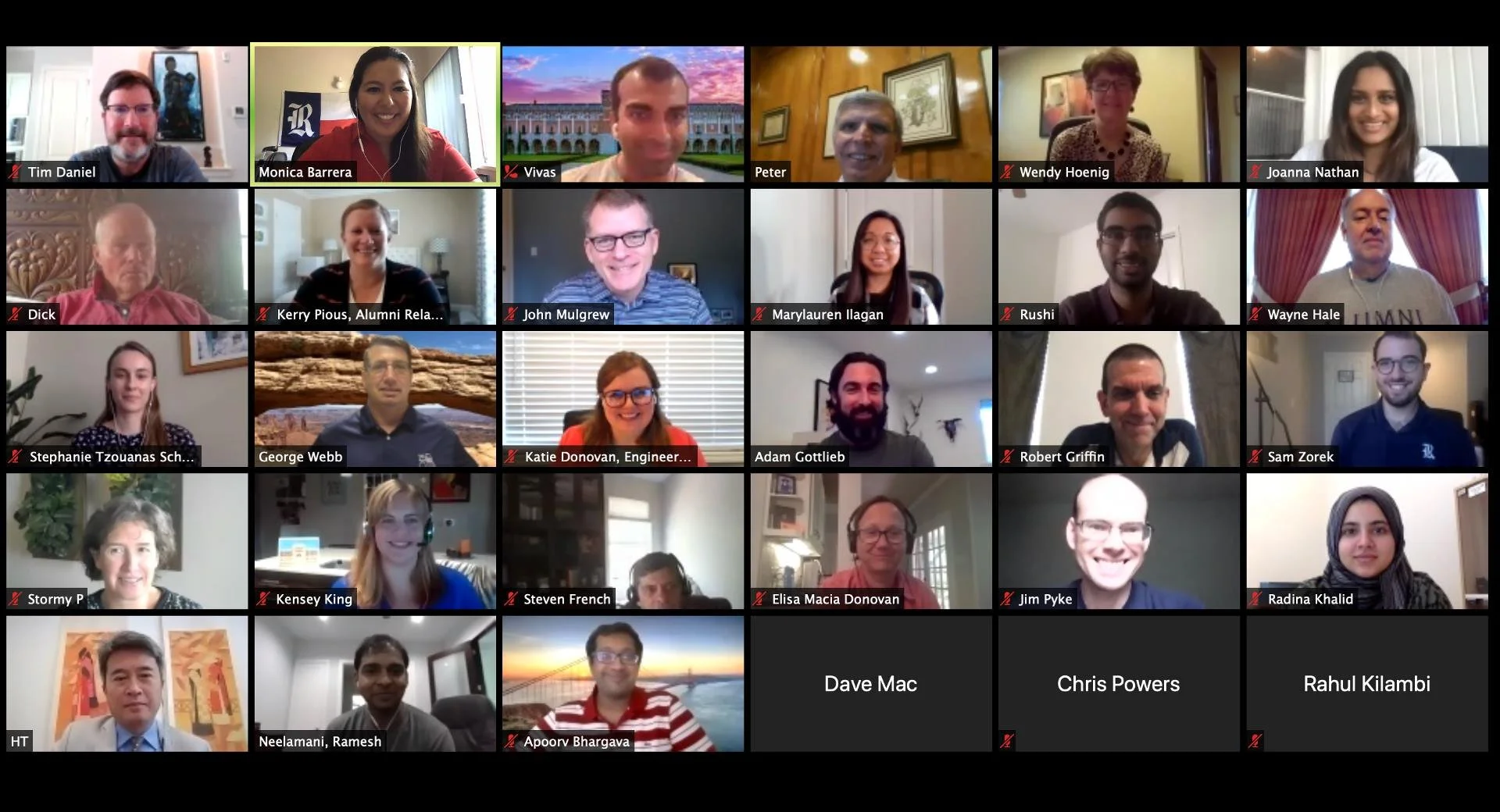 Get Involved Rice Engineering Alumni