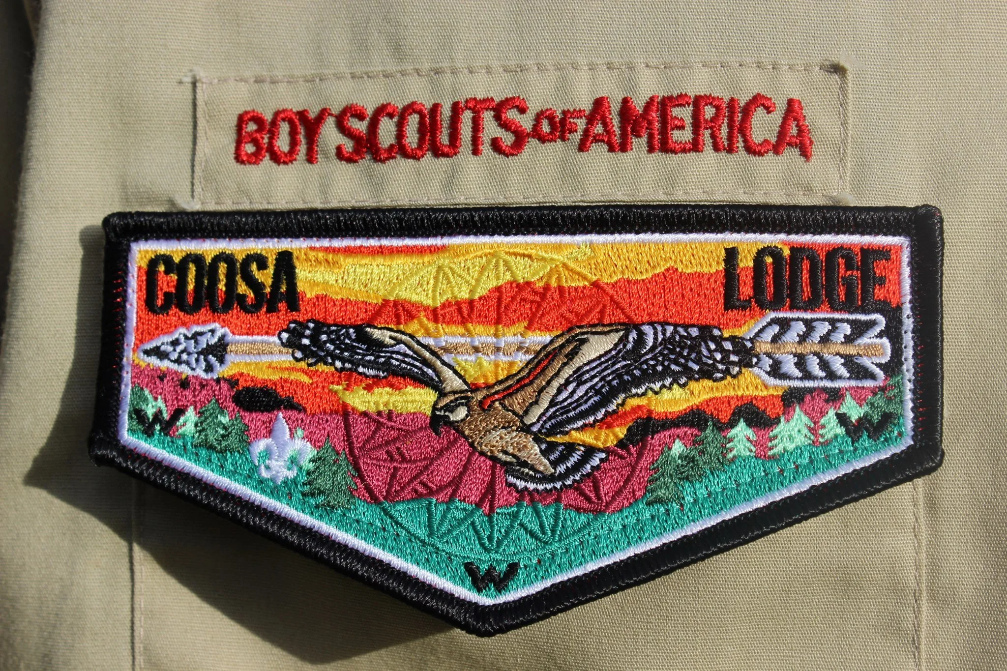 Leadership — Coosa Lodge