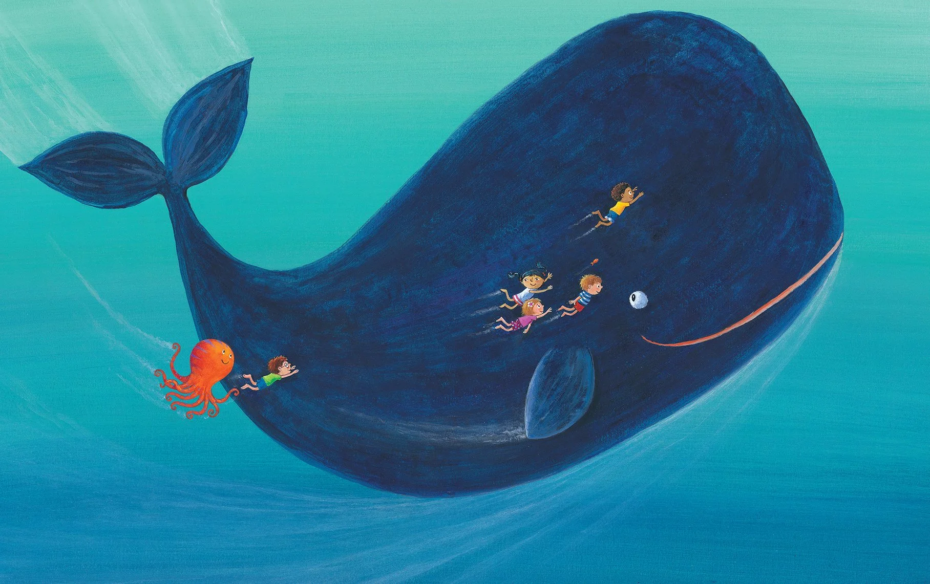 Octopus's Garden — Ben Cort