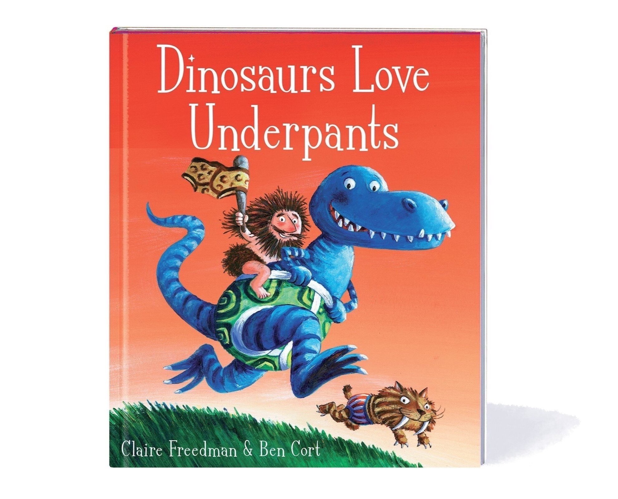 Dinosaurs Love Underpants — Ben Cort