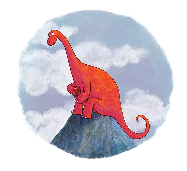 Stop That Dinosaur! — Ben Cort