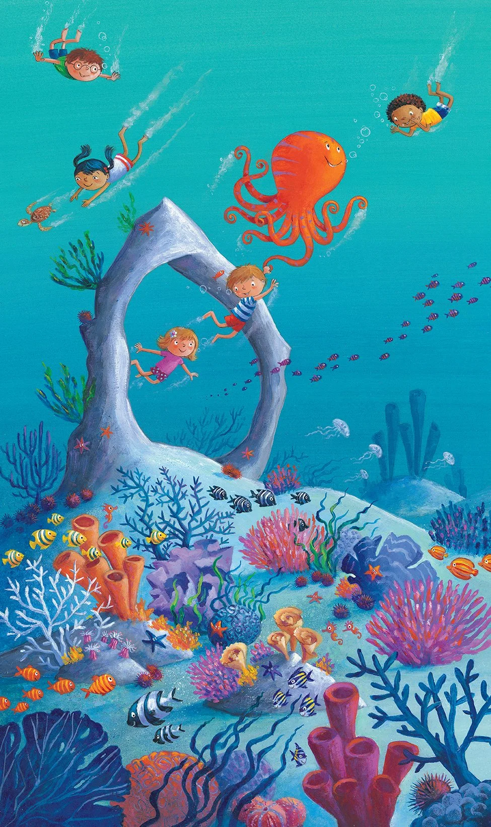 Octopus's Garden — Ben Cort