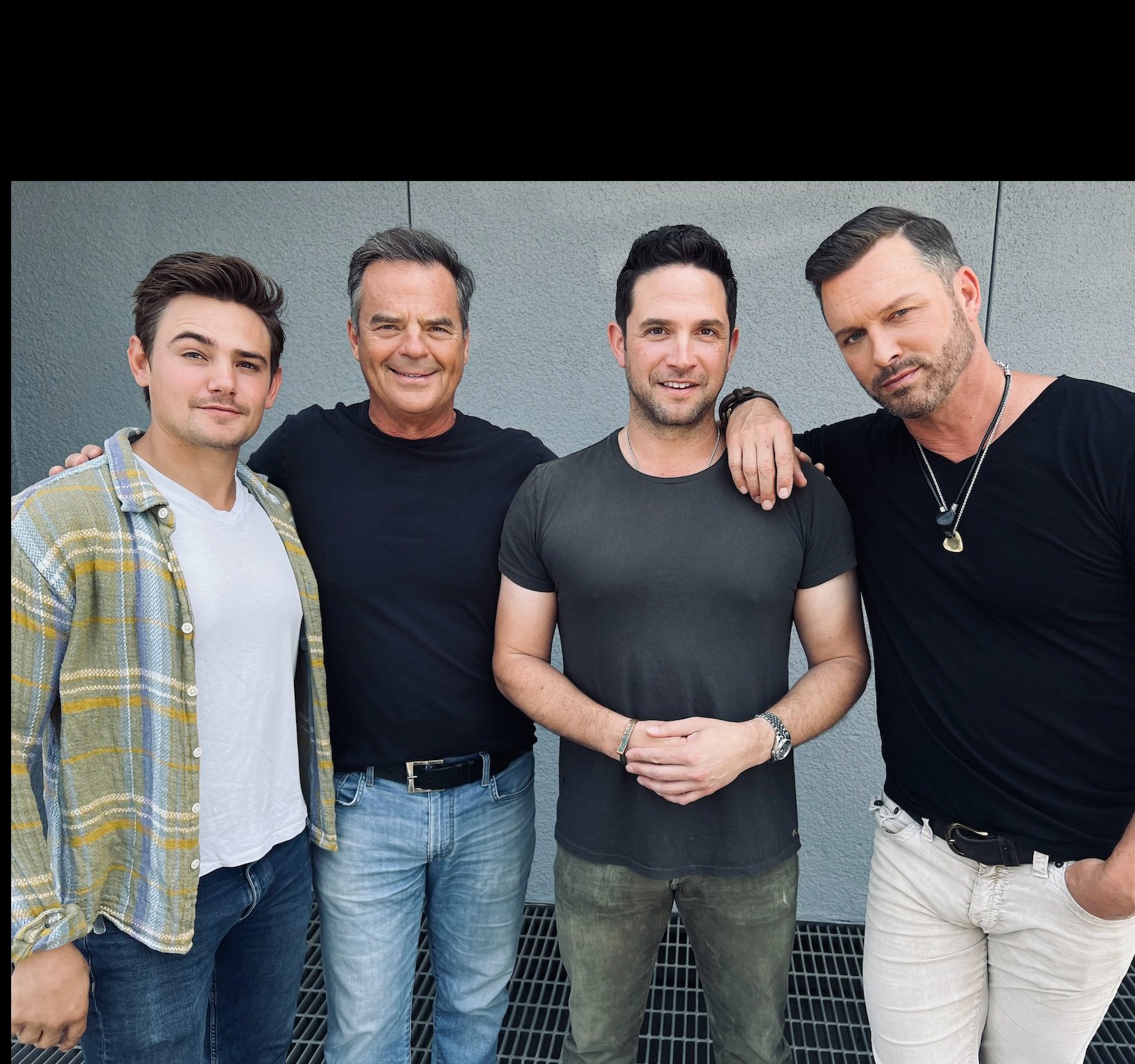 Tour — The Day Players