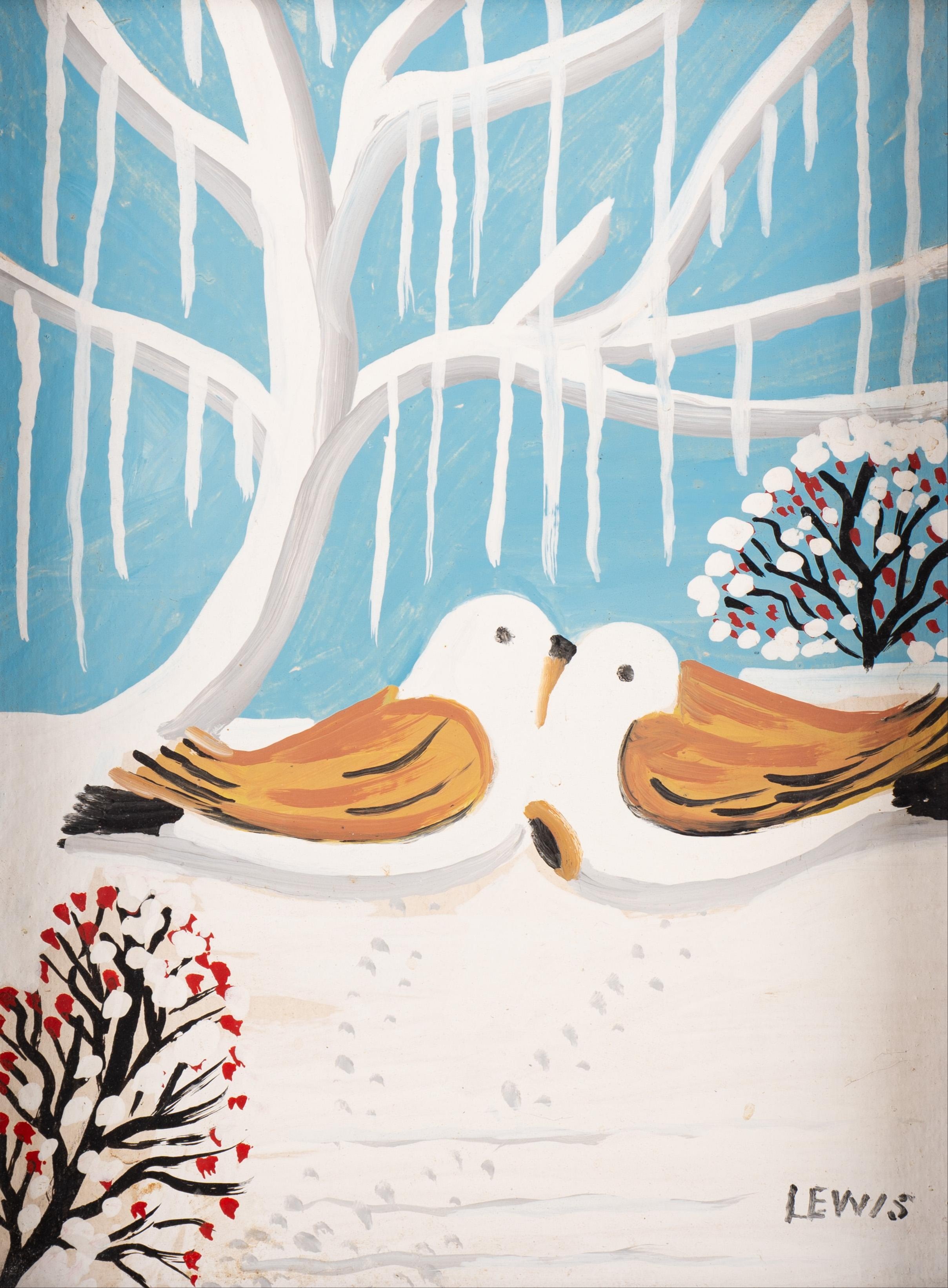 Buy and Sell Work by Maud Lewis — Jones Auction House