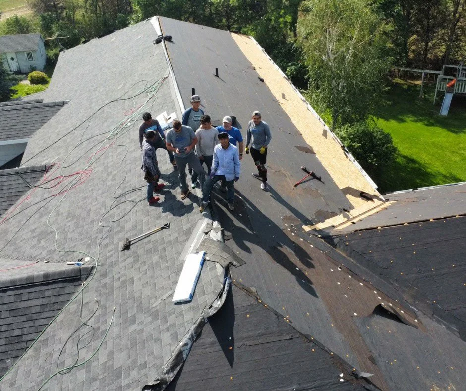 Blu Roofing | Better Than Good