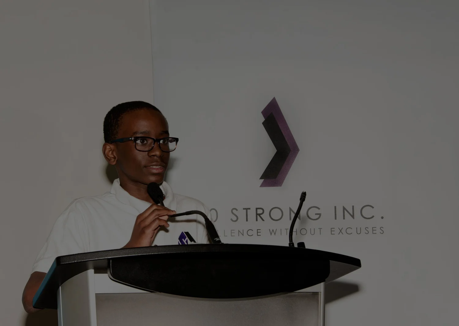 100 Strong Foundation