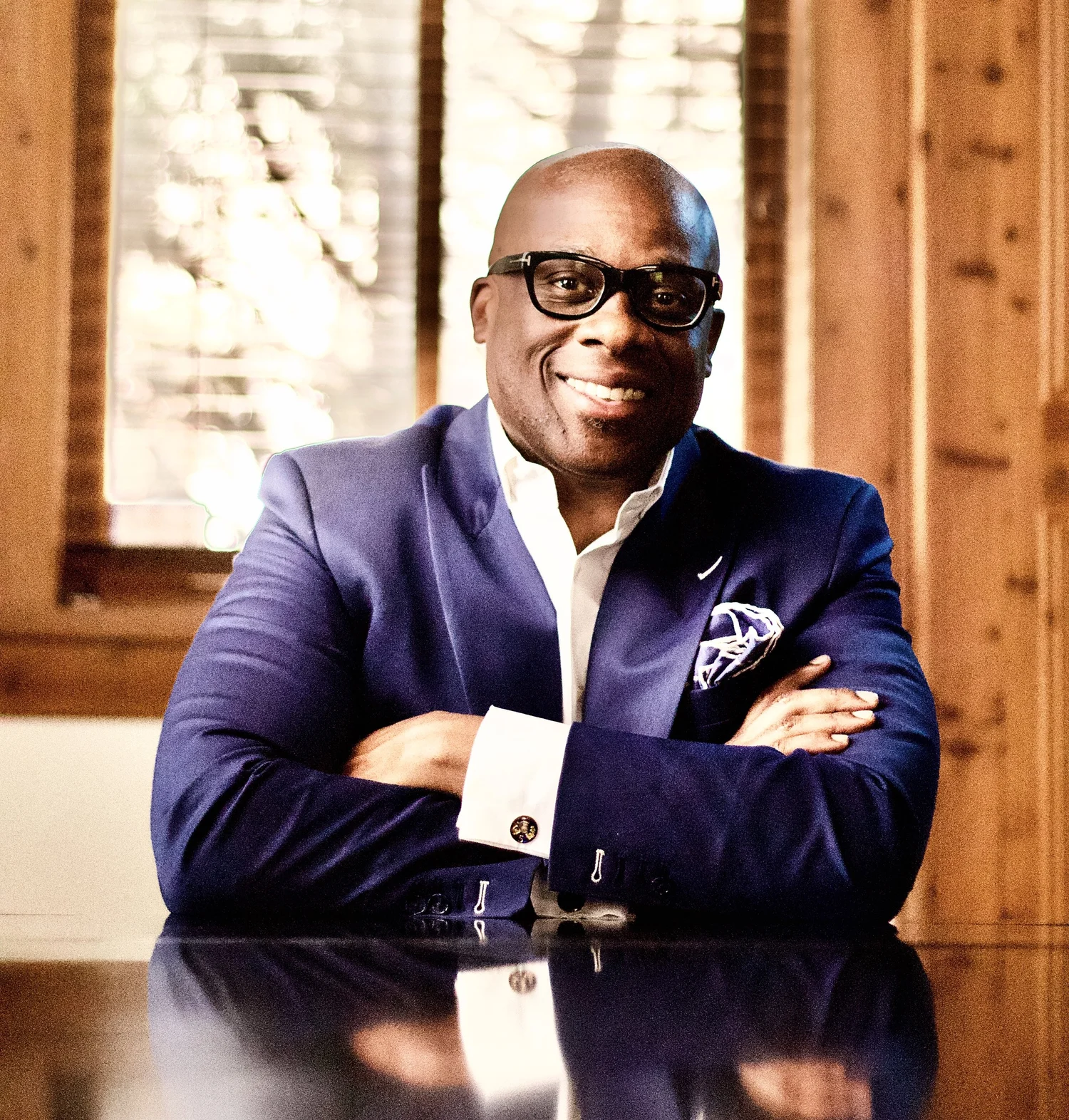 Board Members — 100 Strong Foundation