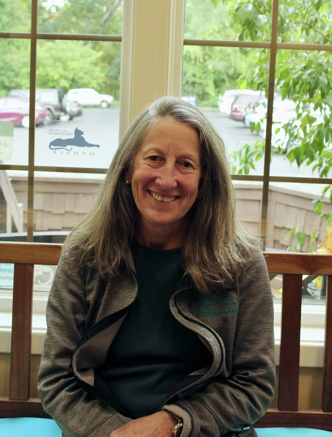 Meet Our Team — Just Cats Veterinary Clinic