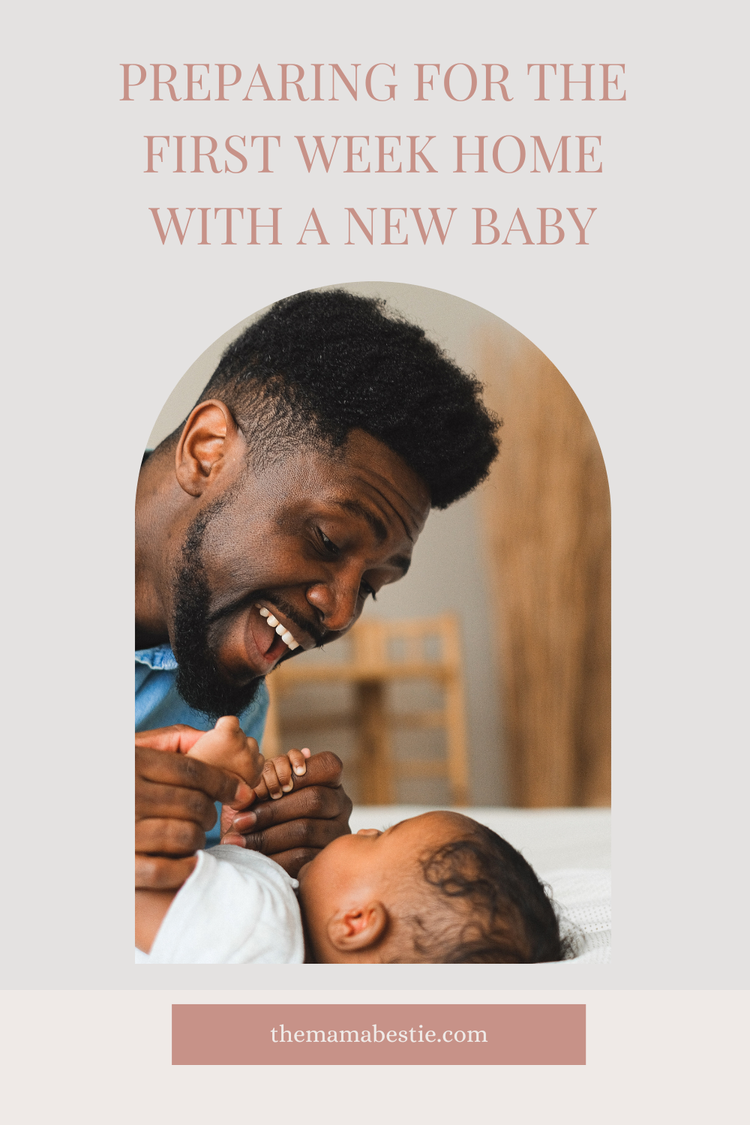 Embracing the Beautiful Chaos: Preparing for the First Week Home with ...