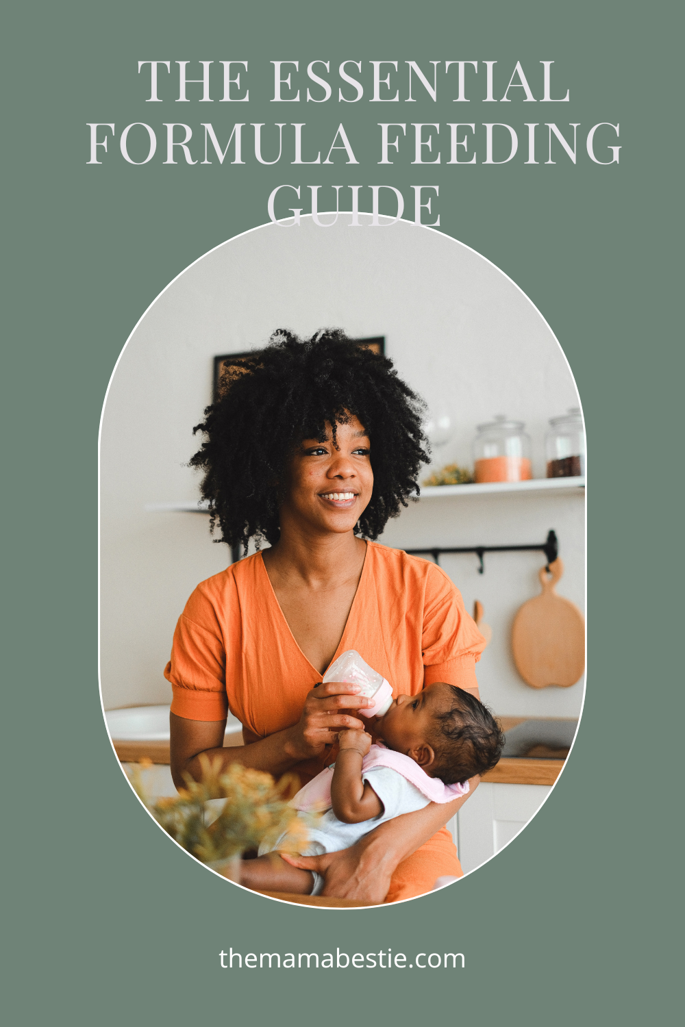 Formula Feeding Essentials — THE MAMA BESTIE