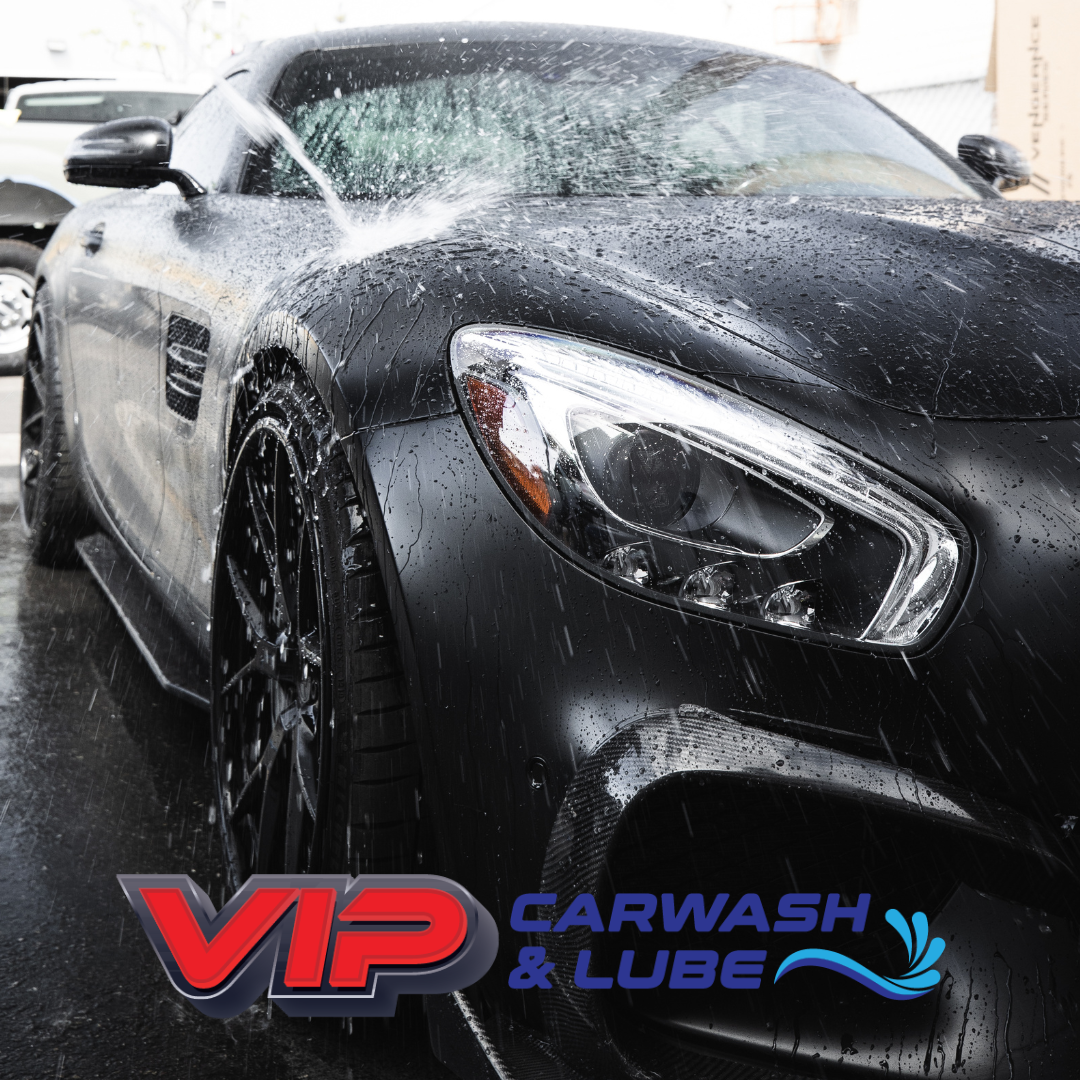 VIP Carwash & Lube