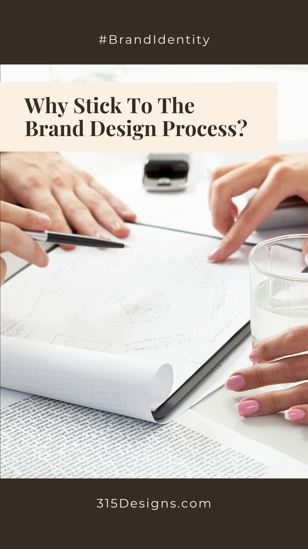 The Brand Design Process - Why We Don’t Skip A Step — 315 Designs