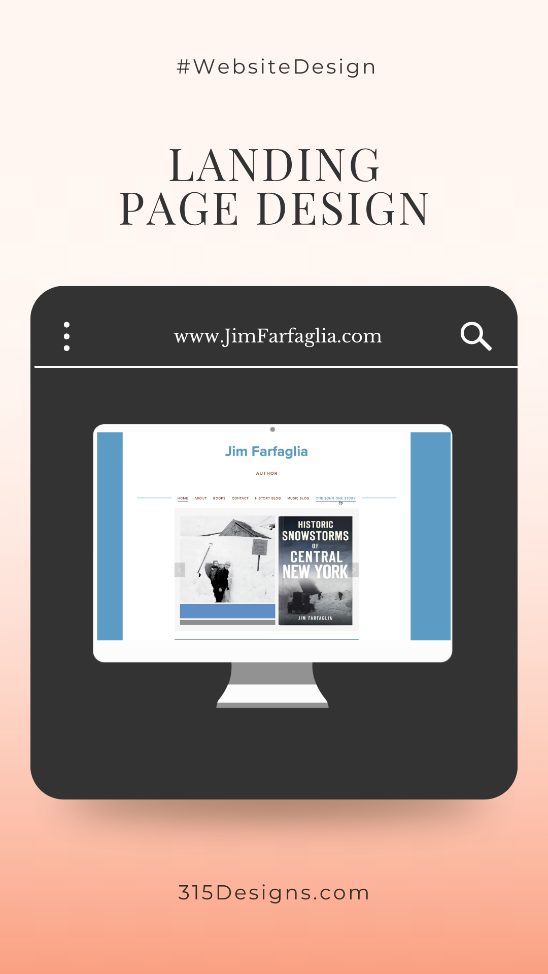 Client Spotlight: Celebrating Success In Logo And Landing Page Design ...