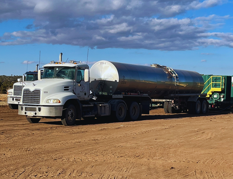 Circle C Hauling