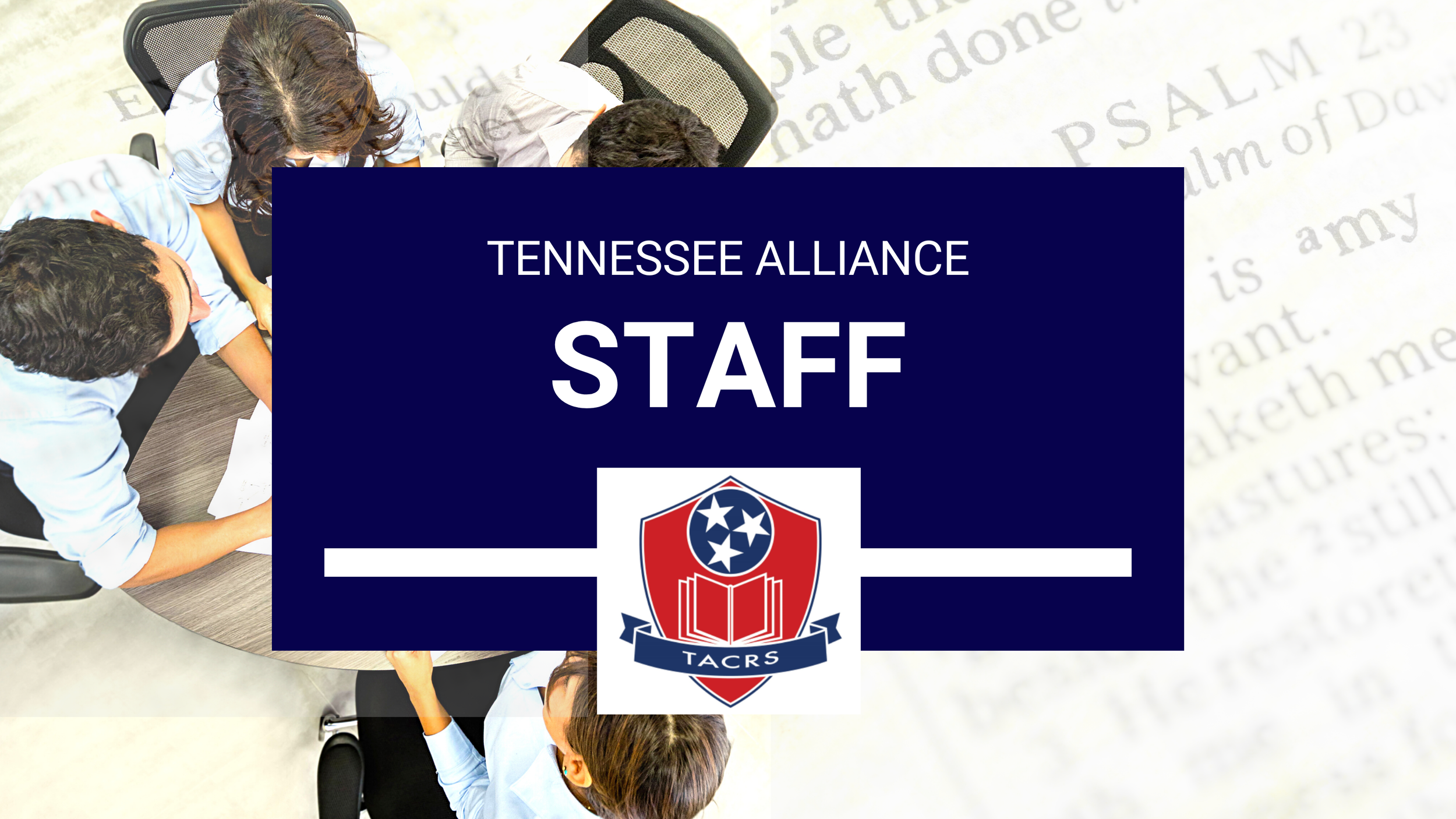 Our People — TACRS