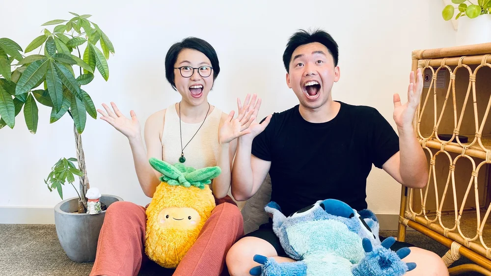 About — TC and Siwei